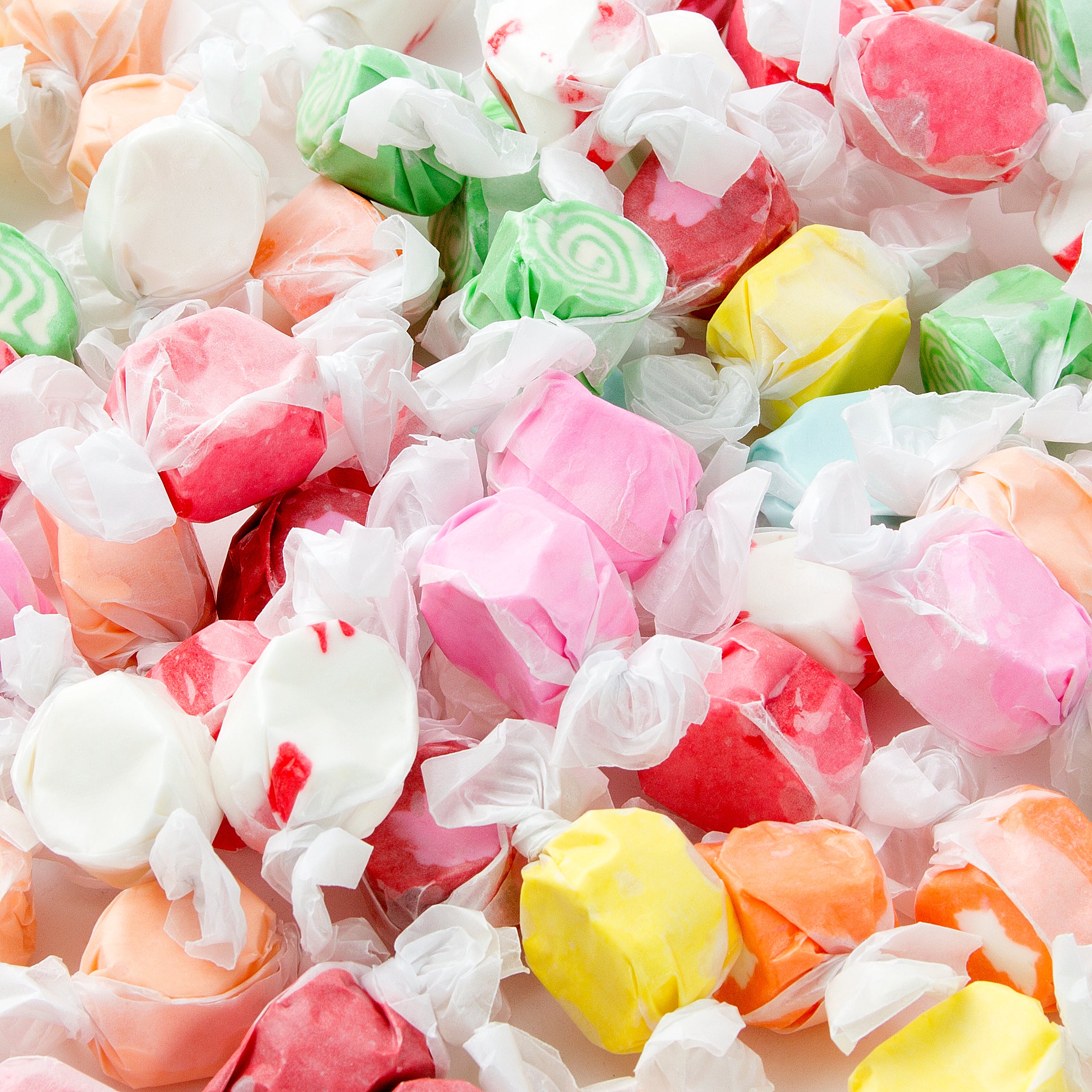 Assorted Salt Water Taffy – Oh! Nuts