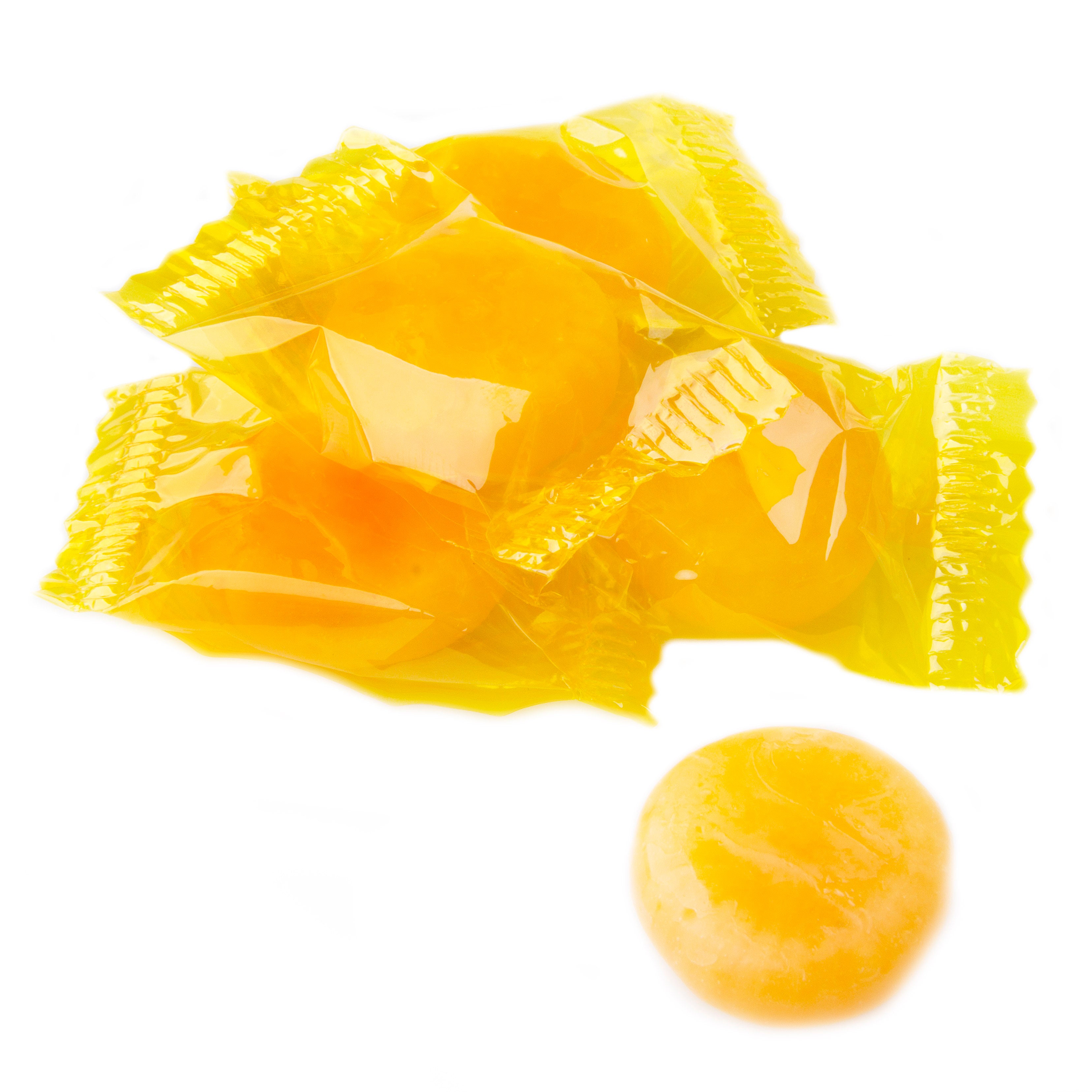 Butterscotch Buttons Hard Candy – Oh! Nuts