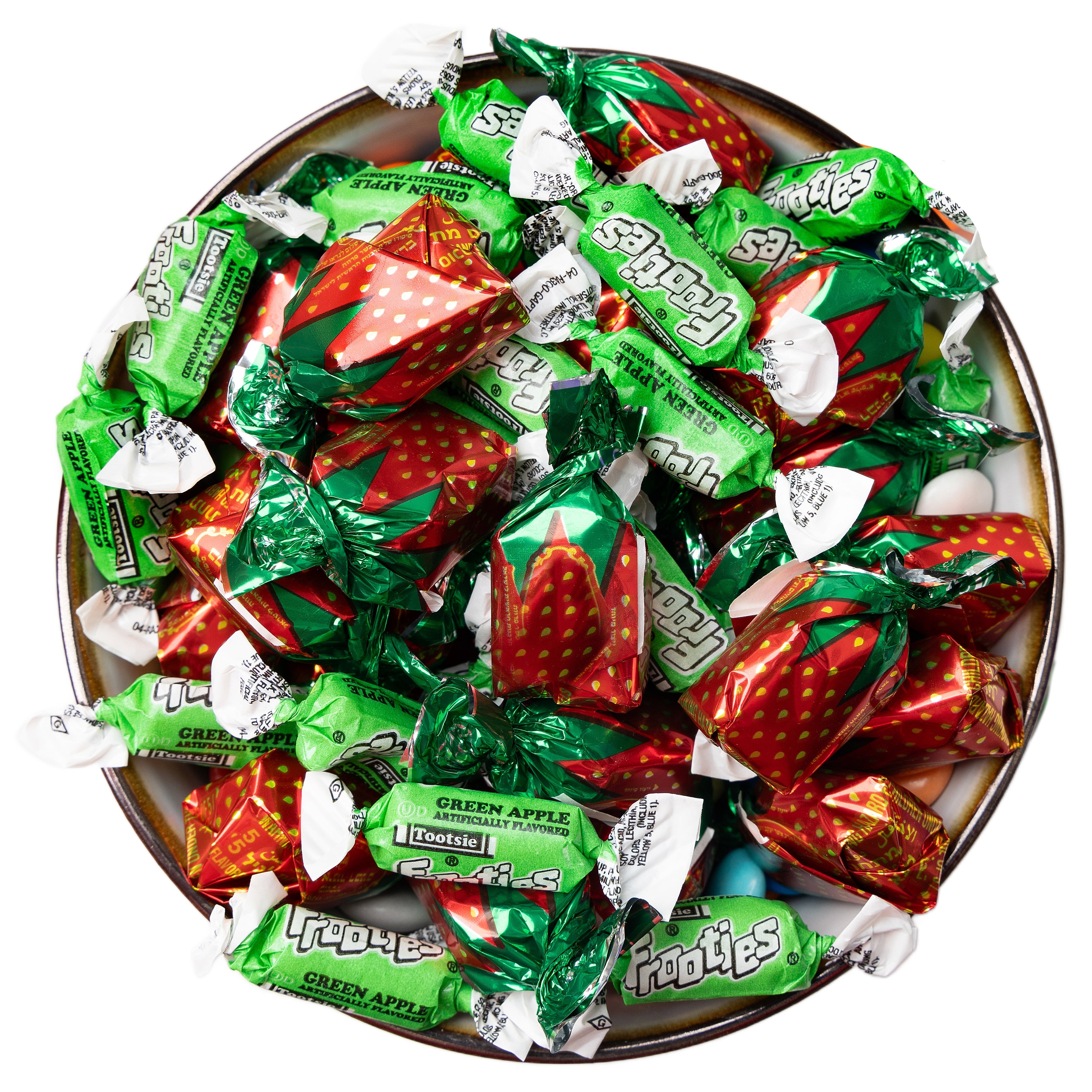 Wrapped Candy – Oh! Nuts