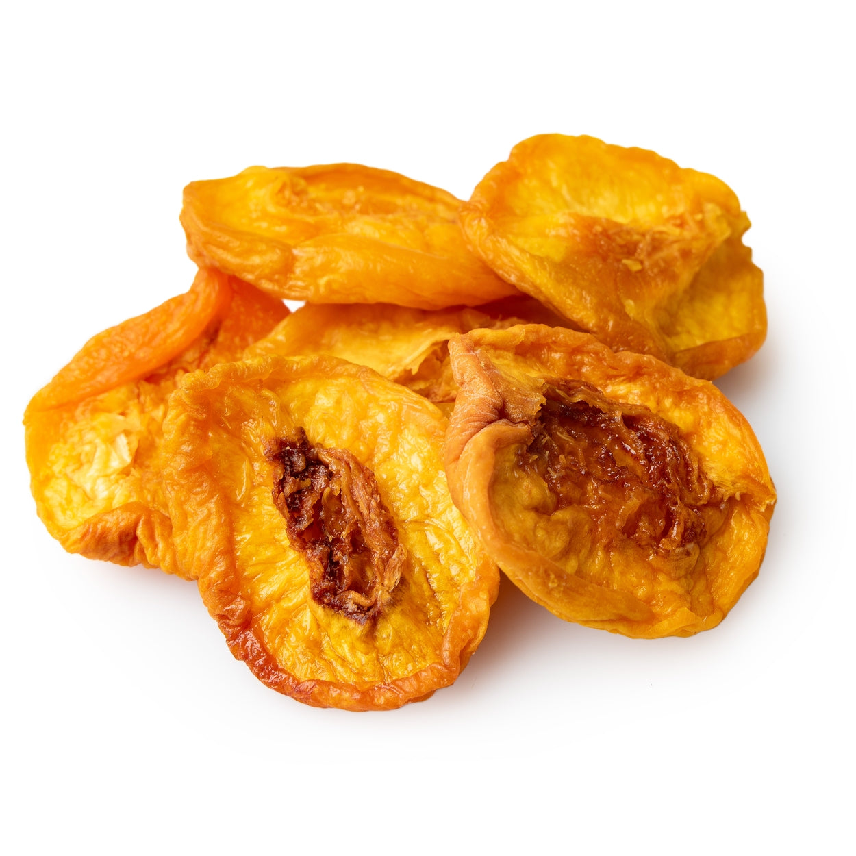 Dried Nectarines – Oh! Nuts