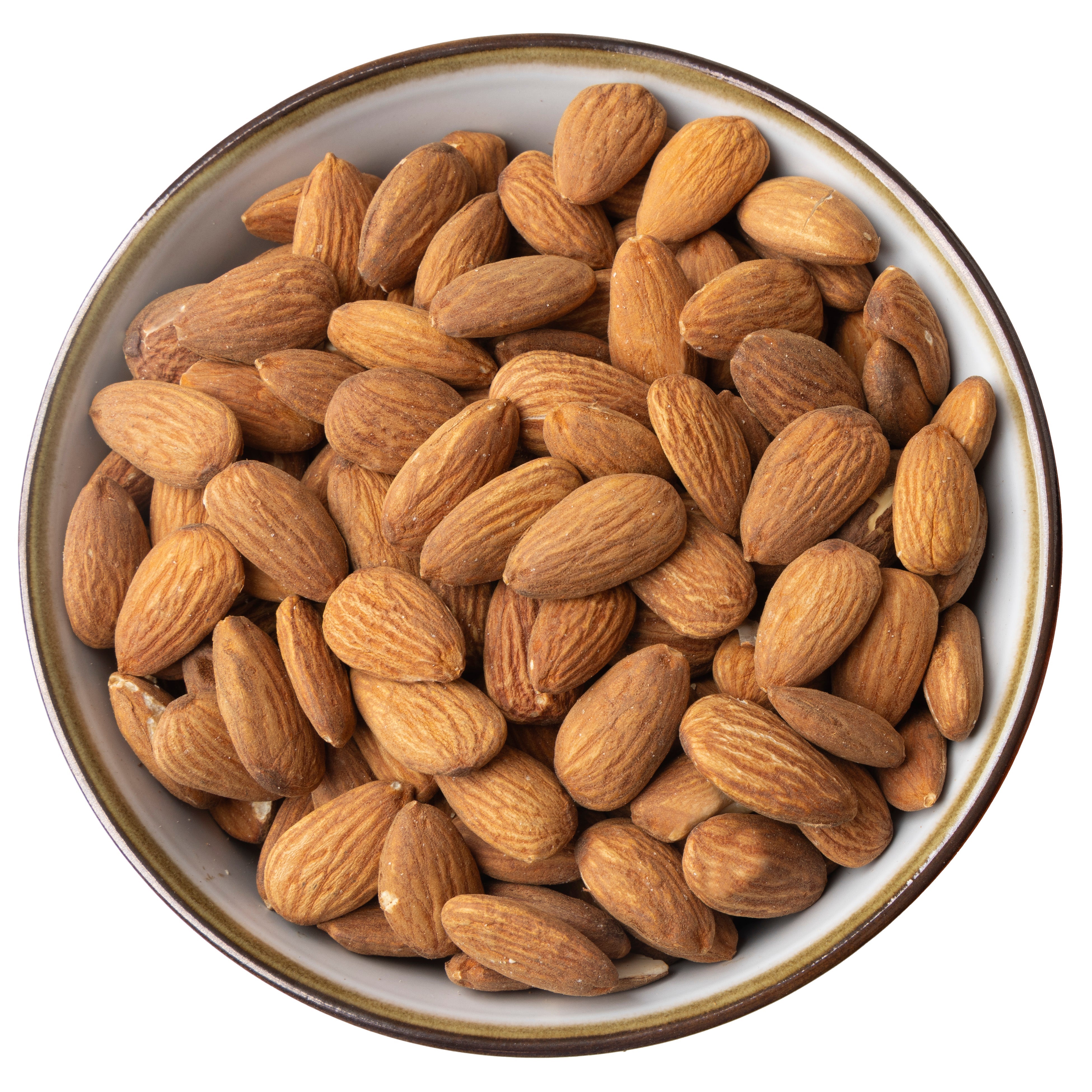 Bulk Almonds • Buy Almonds in Bulk By The Pound – Oh! Nuts