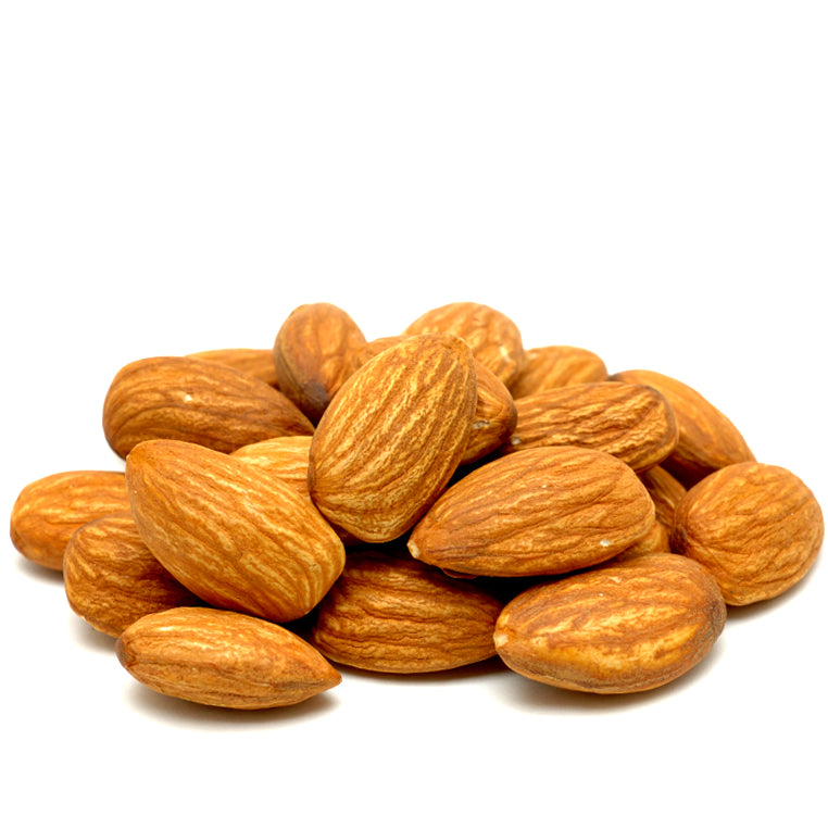 Raw Almonds – Oh! Nuts
