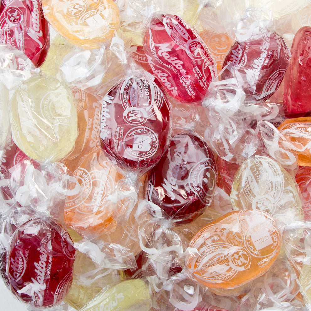 Matlow's Assorted Fruit Hard Candy – Oh! Nuts