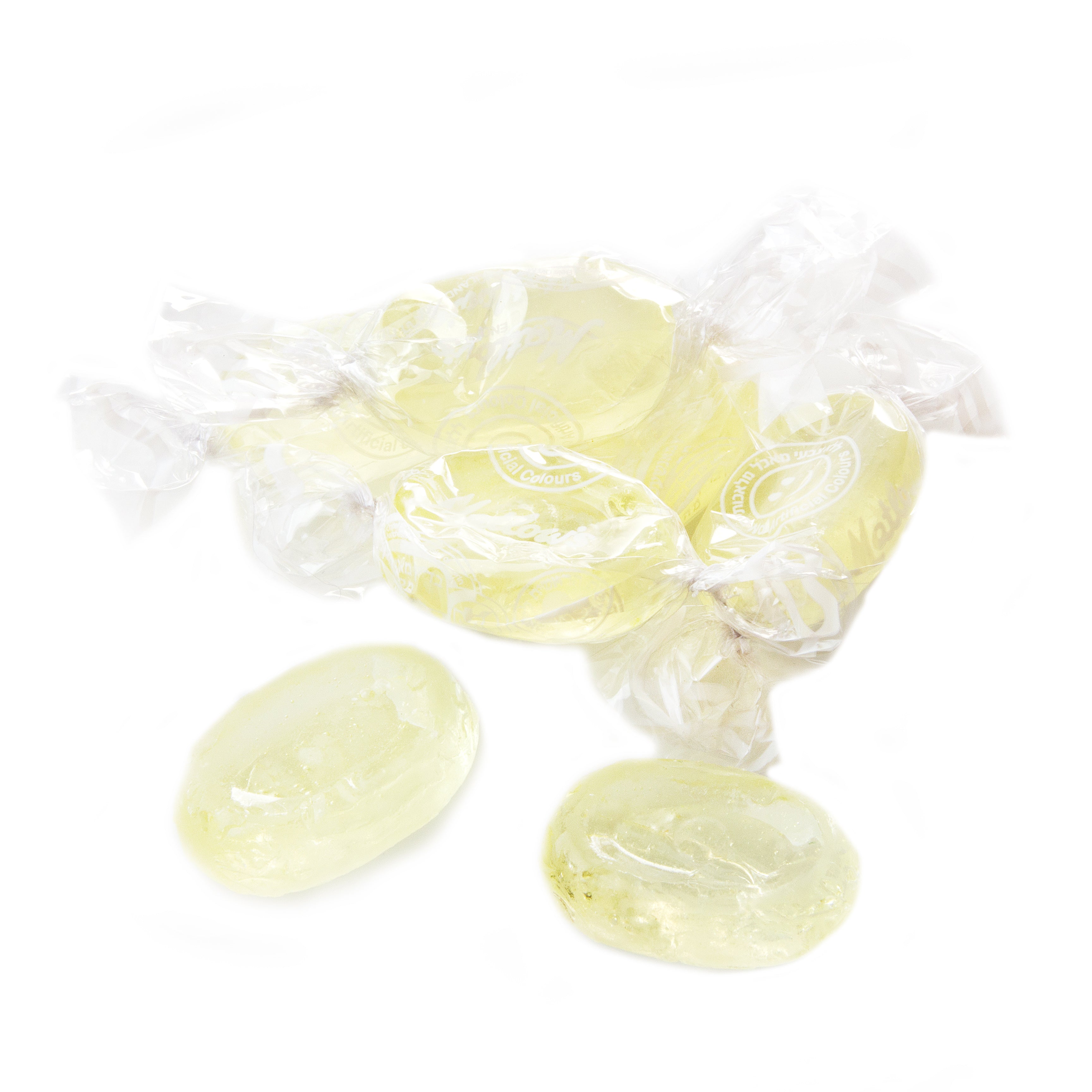 Matlow's Lemon Hard Candy – Oh! Nuts