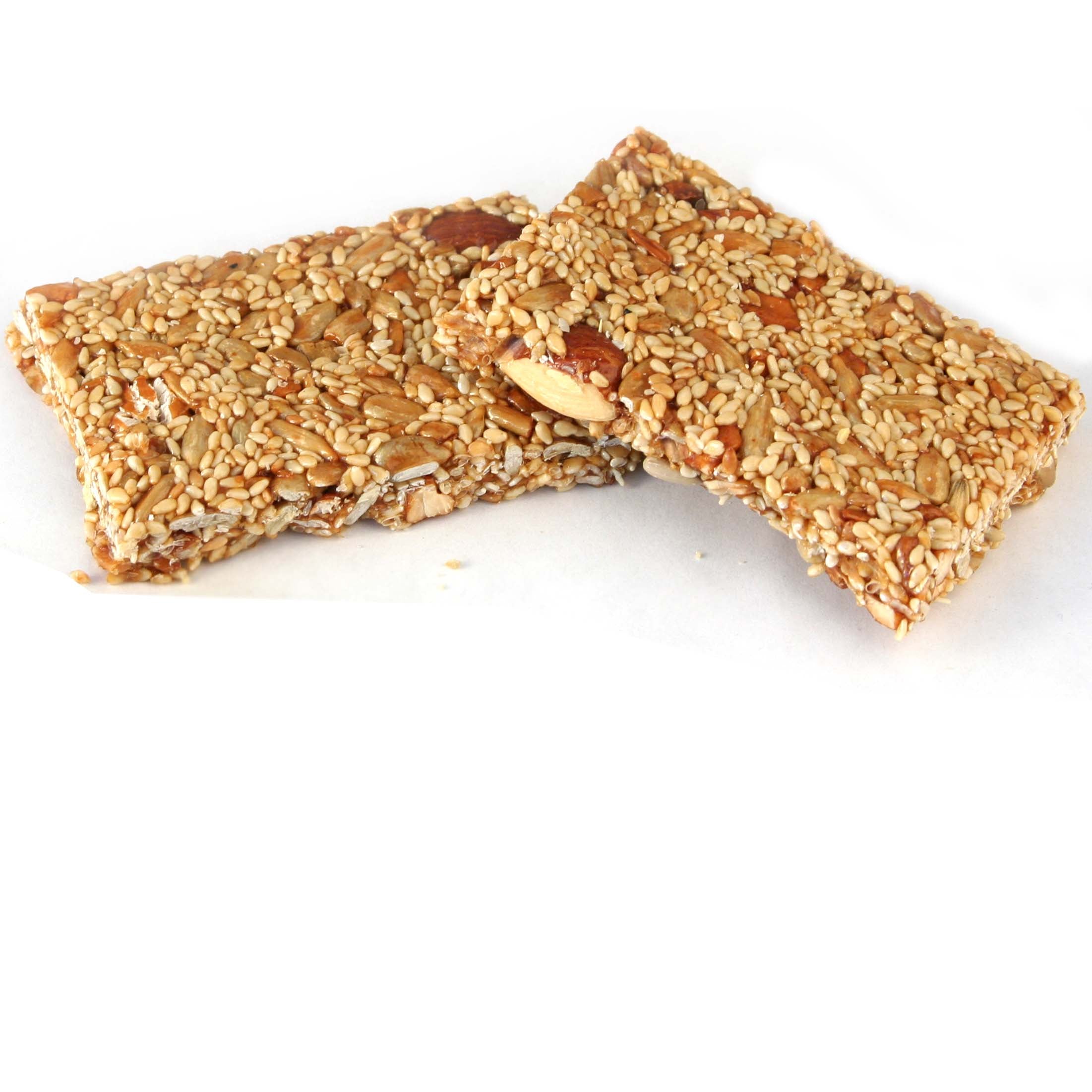 Honey Nut & Seed Cluster Crunch – Oh! Nuts