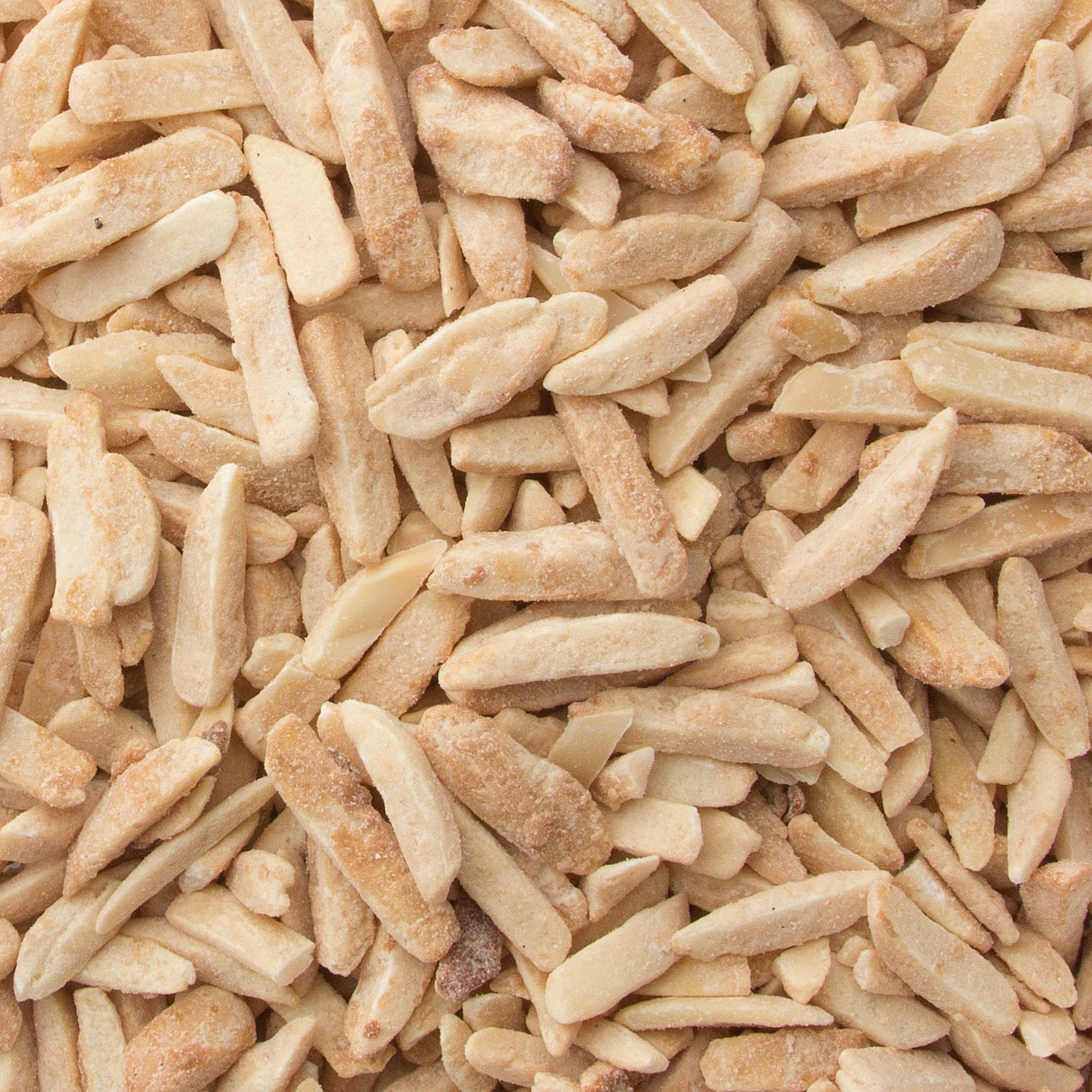 Honey Glazed Slivered Almonds – Oh! Nuts