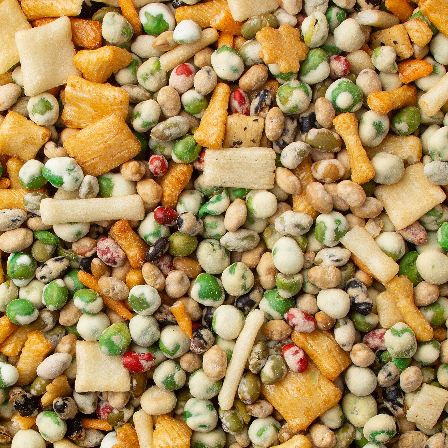 Wasabi Blast Mix – Oh! Nuts