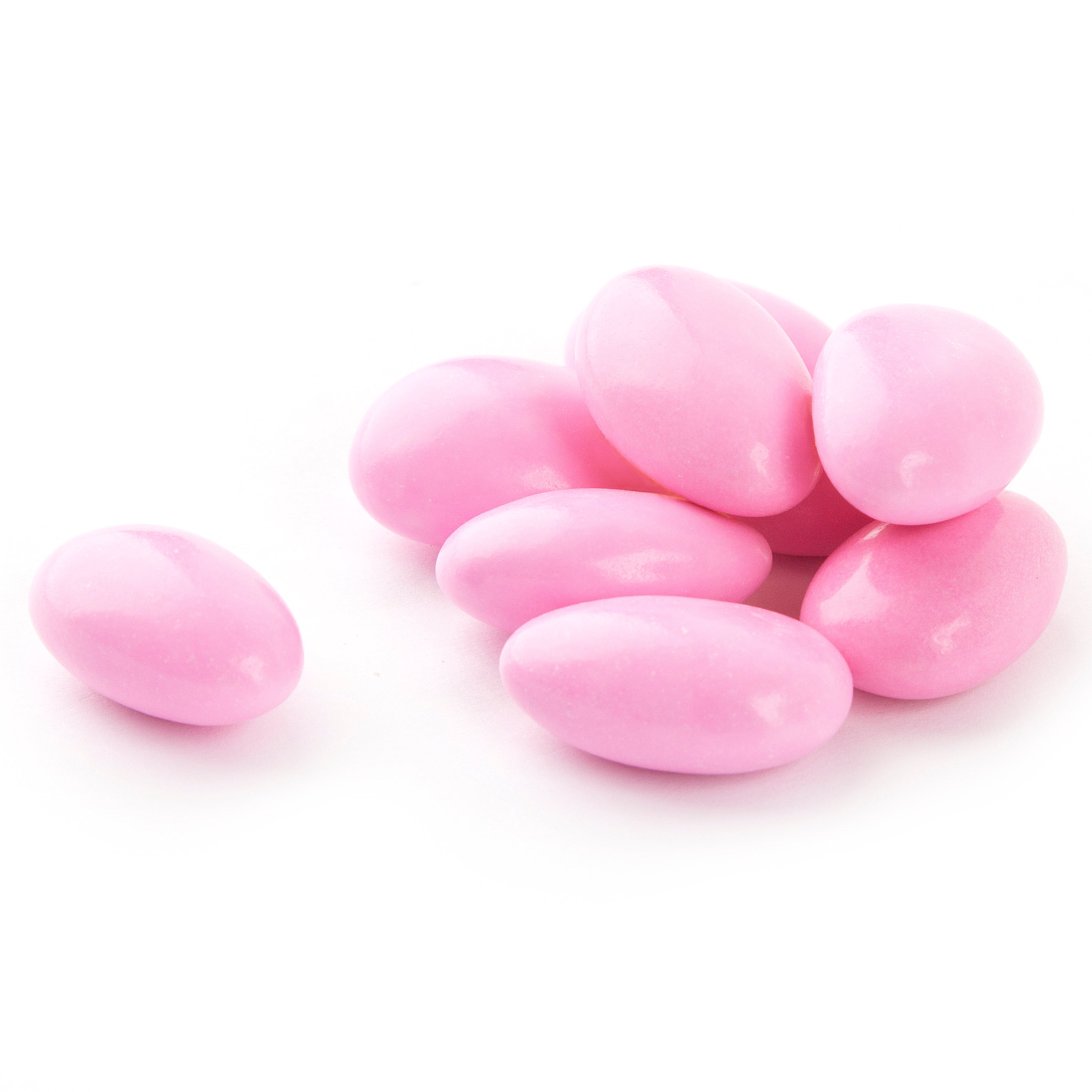 Super Fine Pink Jordan Almonds – Oh! Nuts