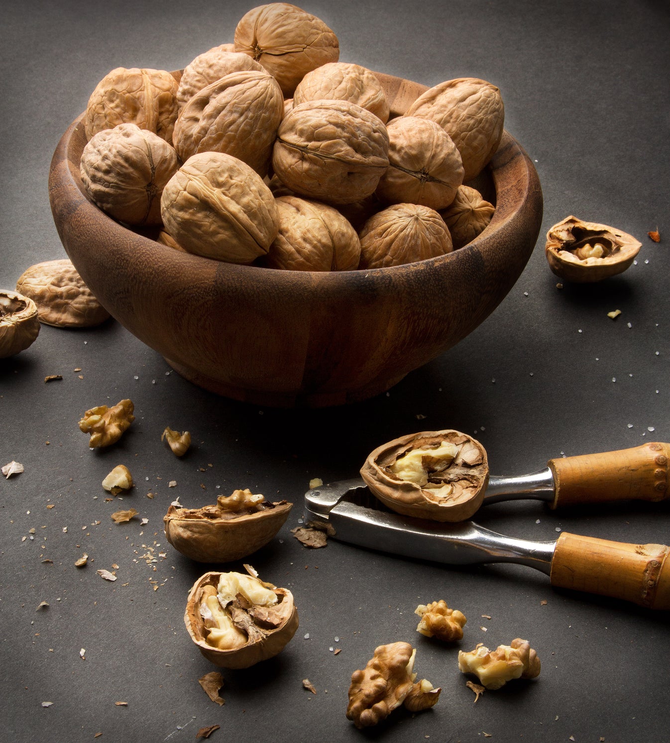 Walnuts in Shell – Oh! Nuts