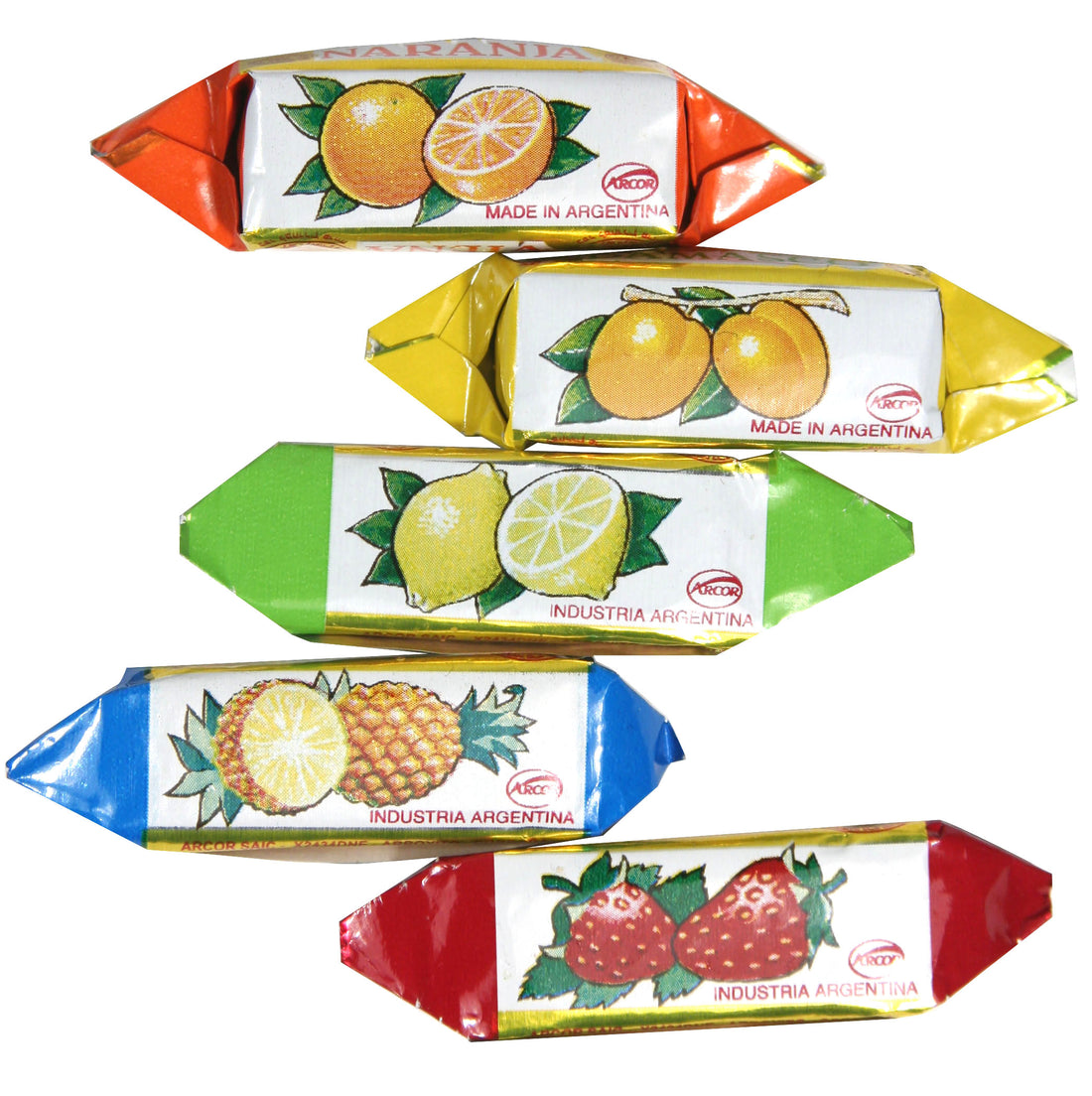 Arcor Vienna Fruit Filled Candy – Oh! Nuts