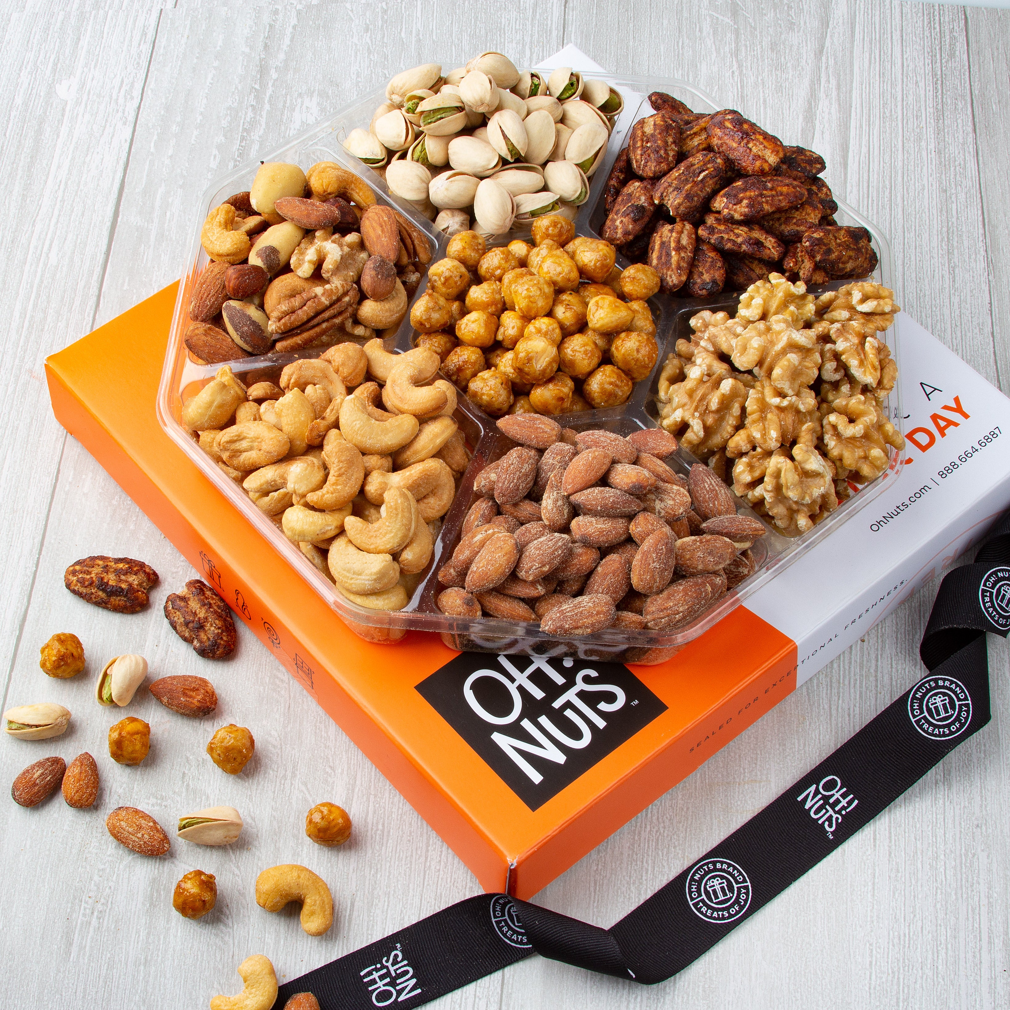 Oh! Nuts