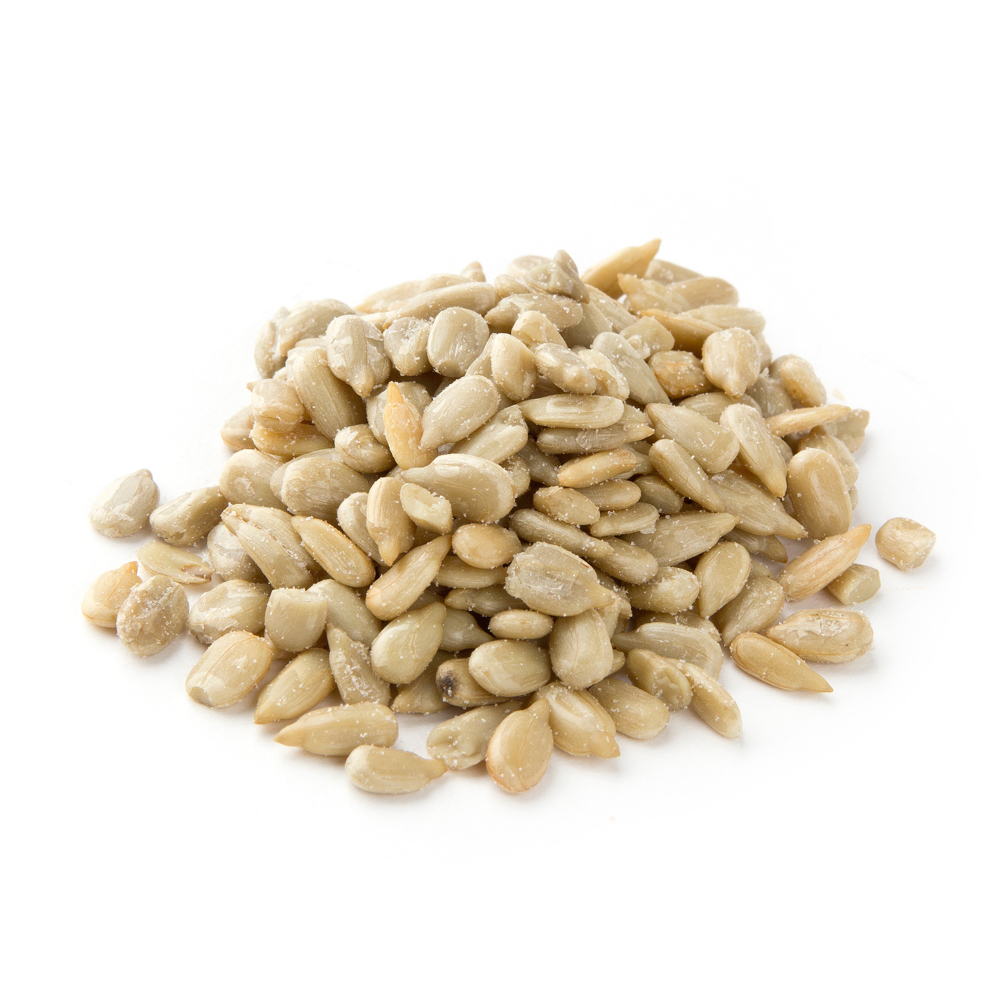 No Shell Roasted Unsalted Sunflower Seeds – Oh! Nuts