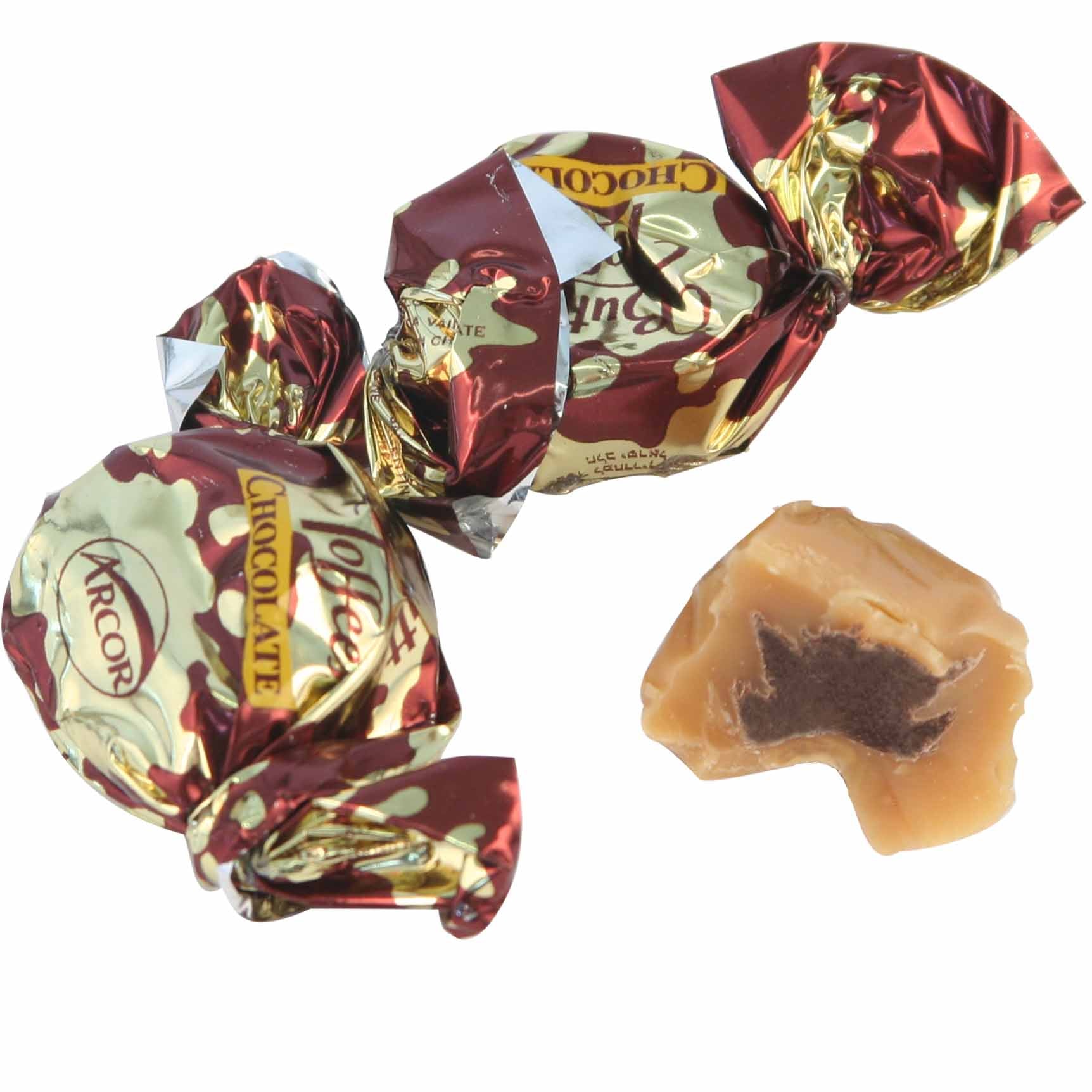 Arcor Chocolate Butter Toffee Candy – Oh! Nuts