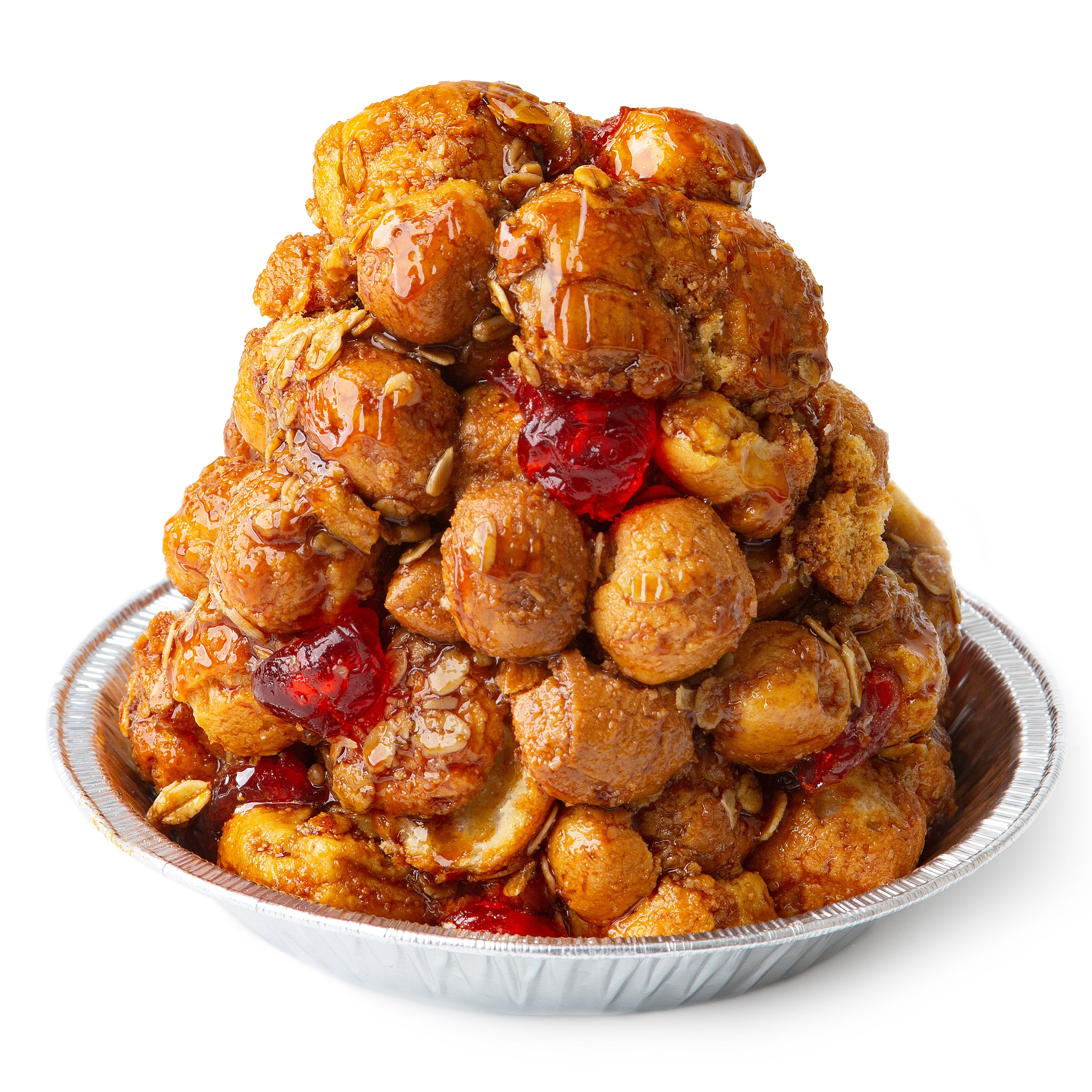 Teiglach - The Rosh Hashanah Most Traditional Food – Oh! Nuts