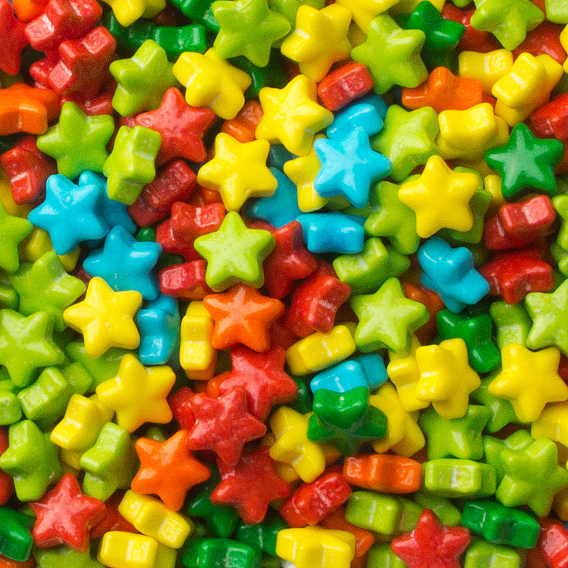 Stars Mania Pressed Candy – Oh! Nuts