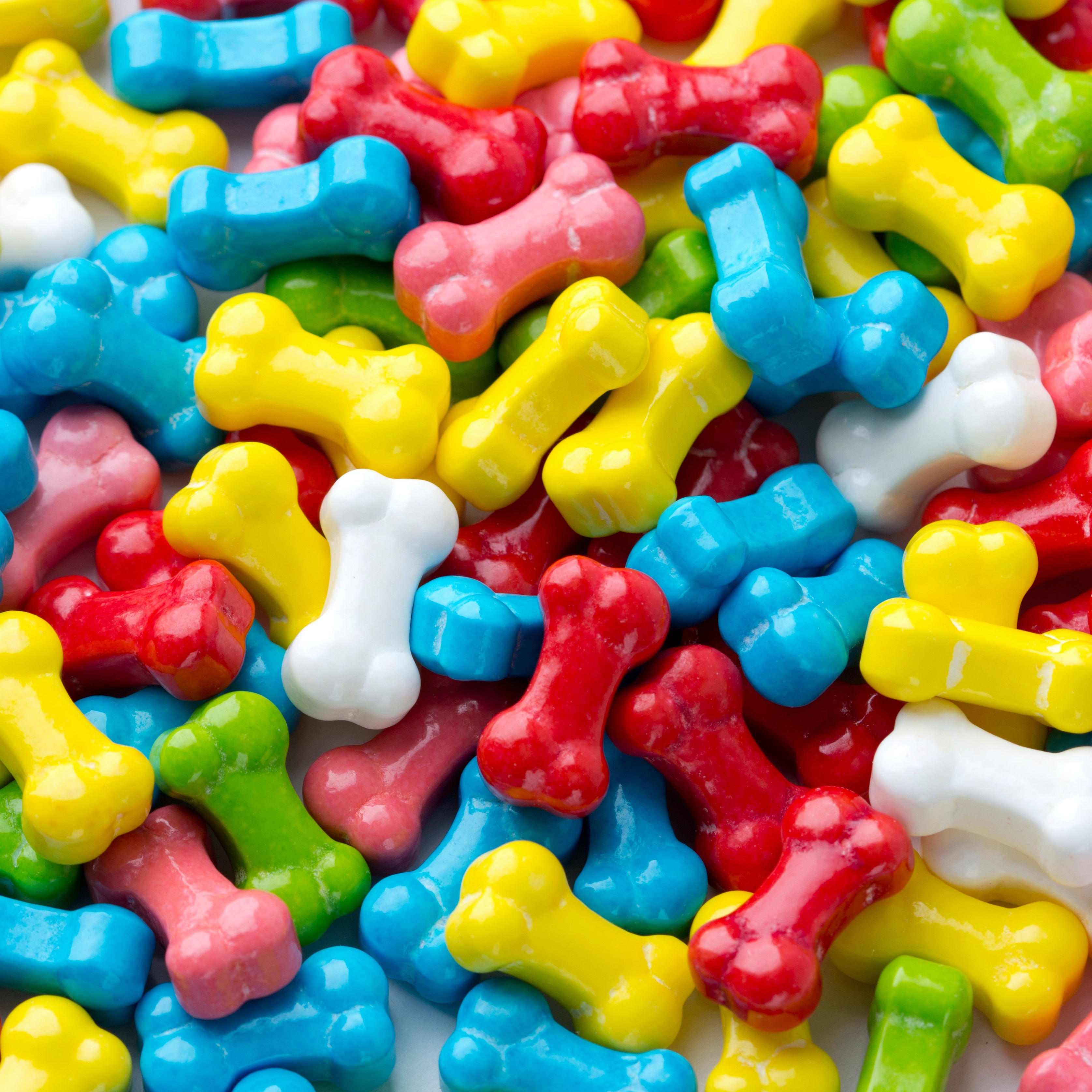 Funny Bones Pressed Candy – Oh! Nuts