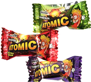 Atomic Extra Sour Cream Filled Chews – Oh! Nuts