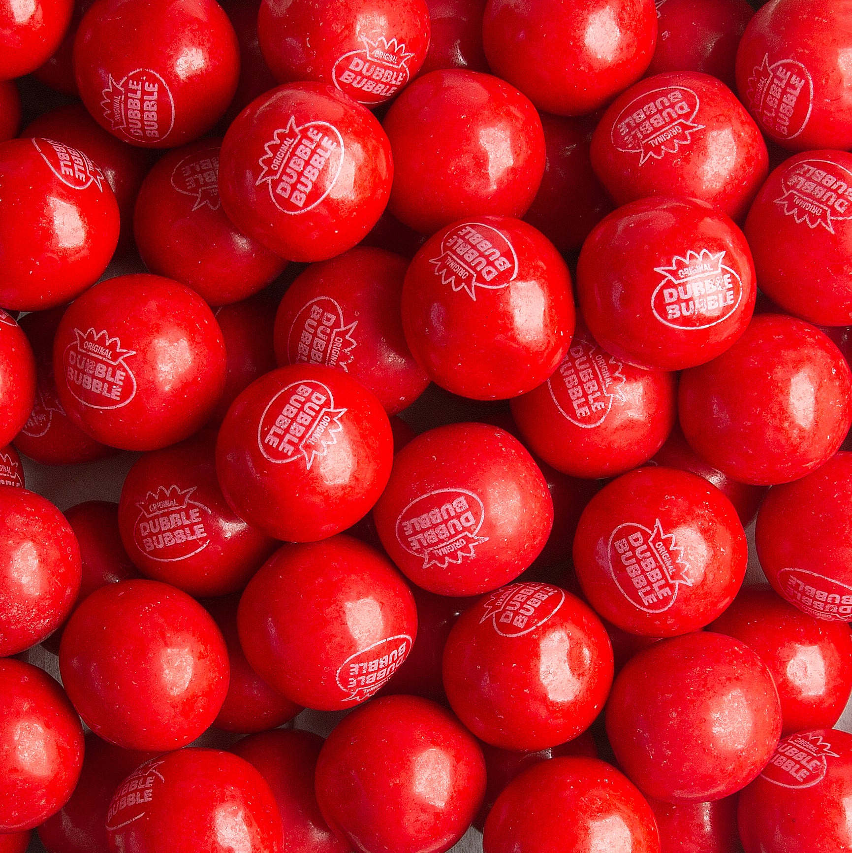 Red Gumballs - Really Cherry – Oh! Nuts