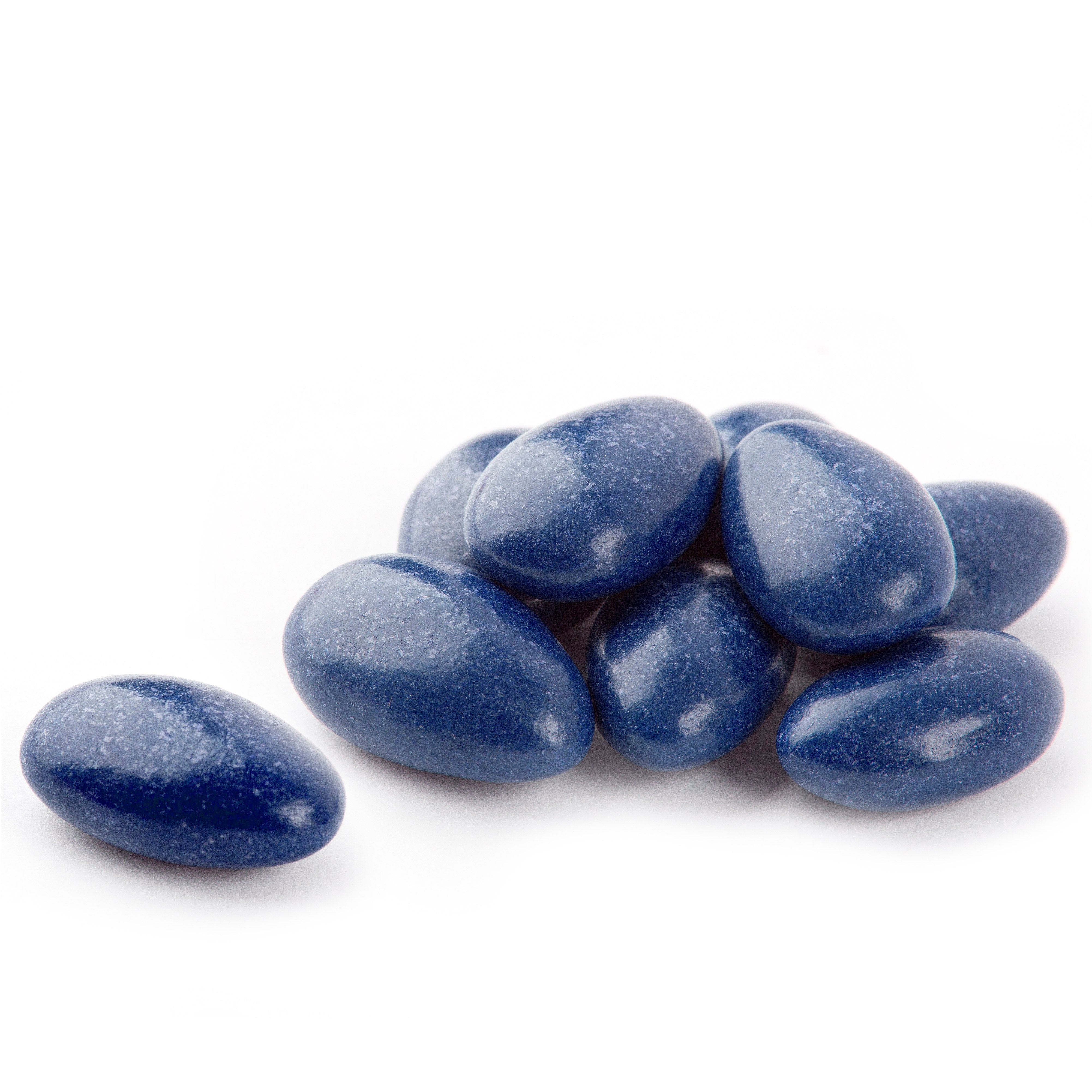 Super Fine Navy Blue Jordan Almonds – Oh! Nuts