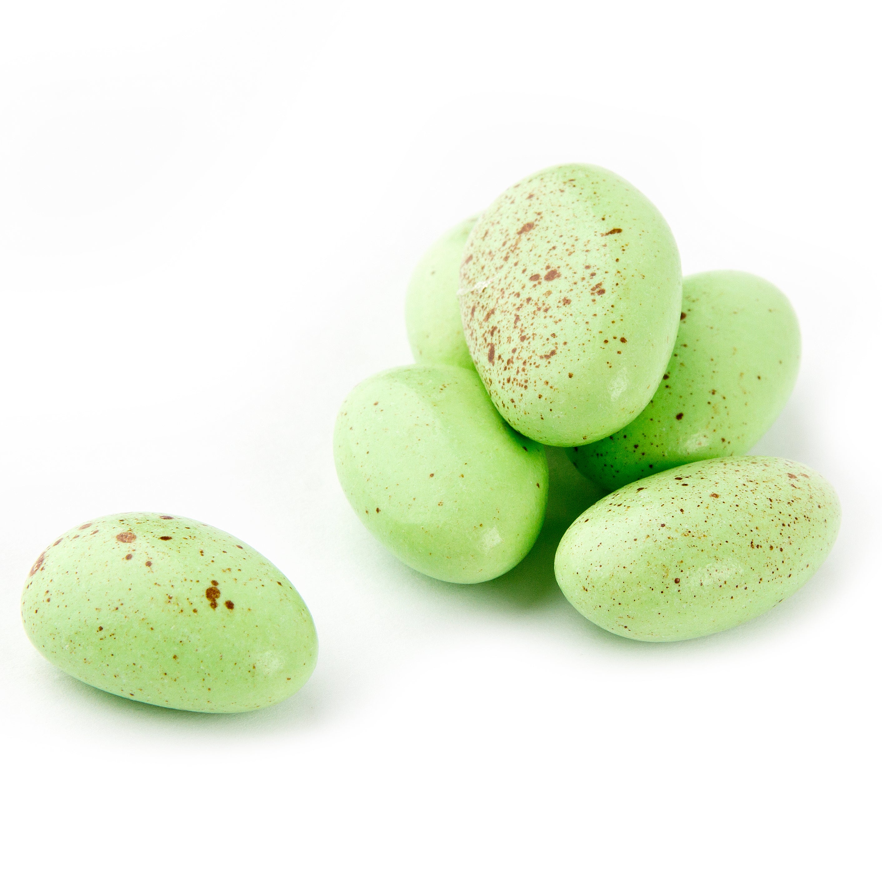 Super Fine Light Green Jordan Almonds Sundaes - Mint Chocolate Chip ...