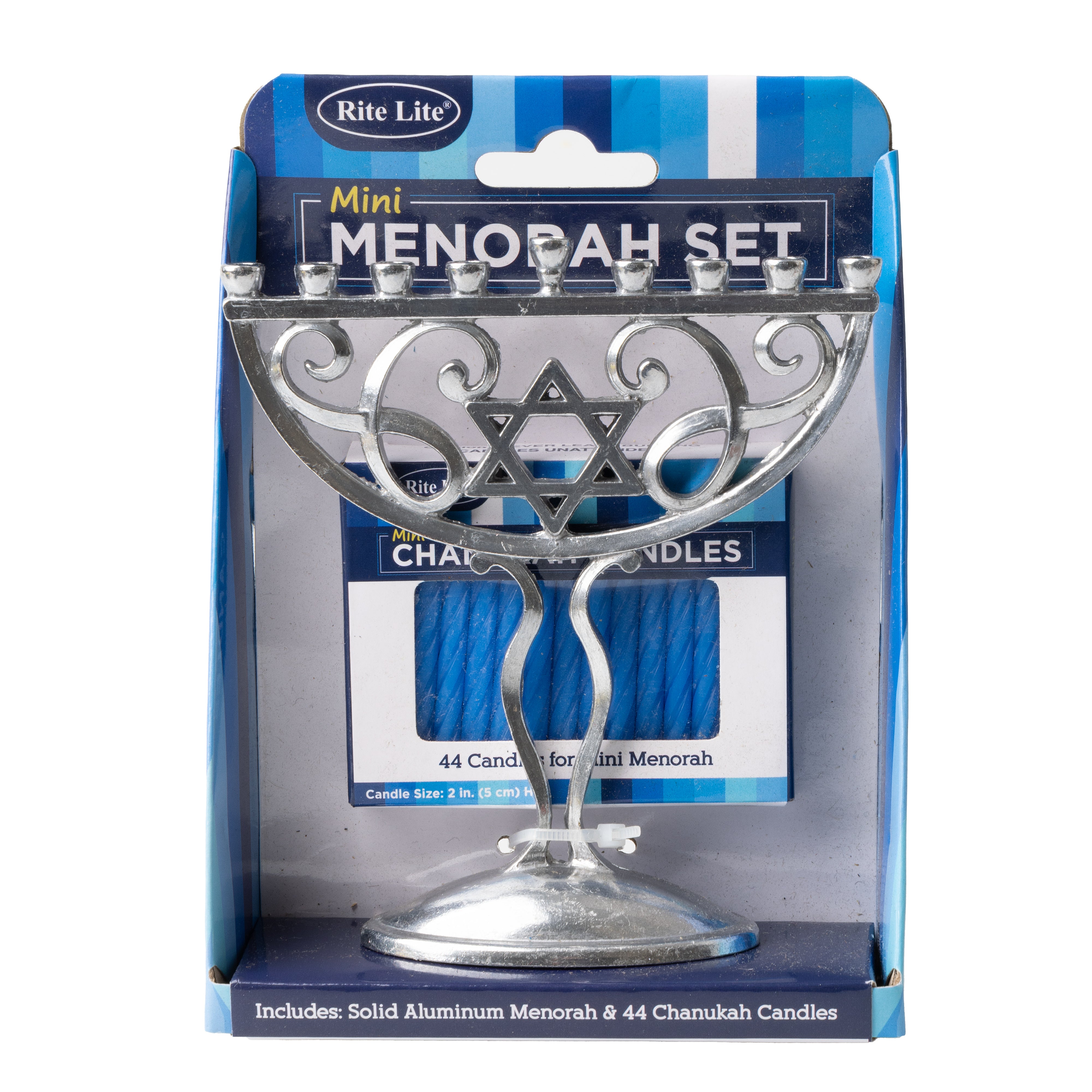 Mini Hanukkah Menorah Set – Oh! Nuts