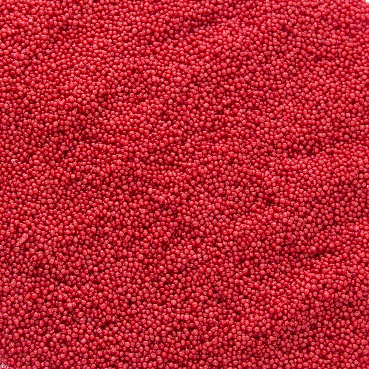 Radiant Red Nonpareils - 12 oz – Oh! Nuts