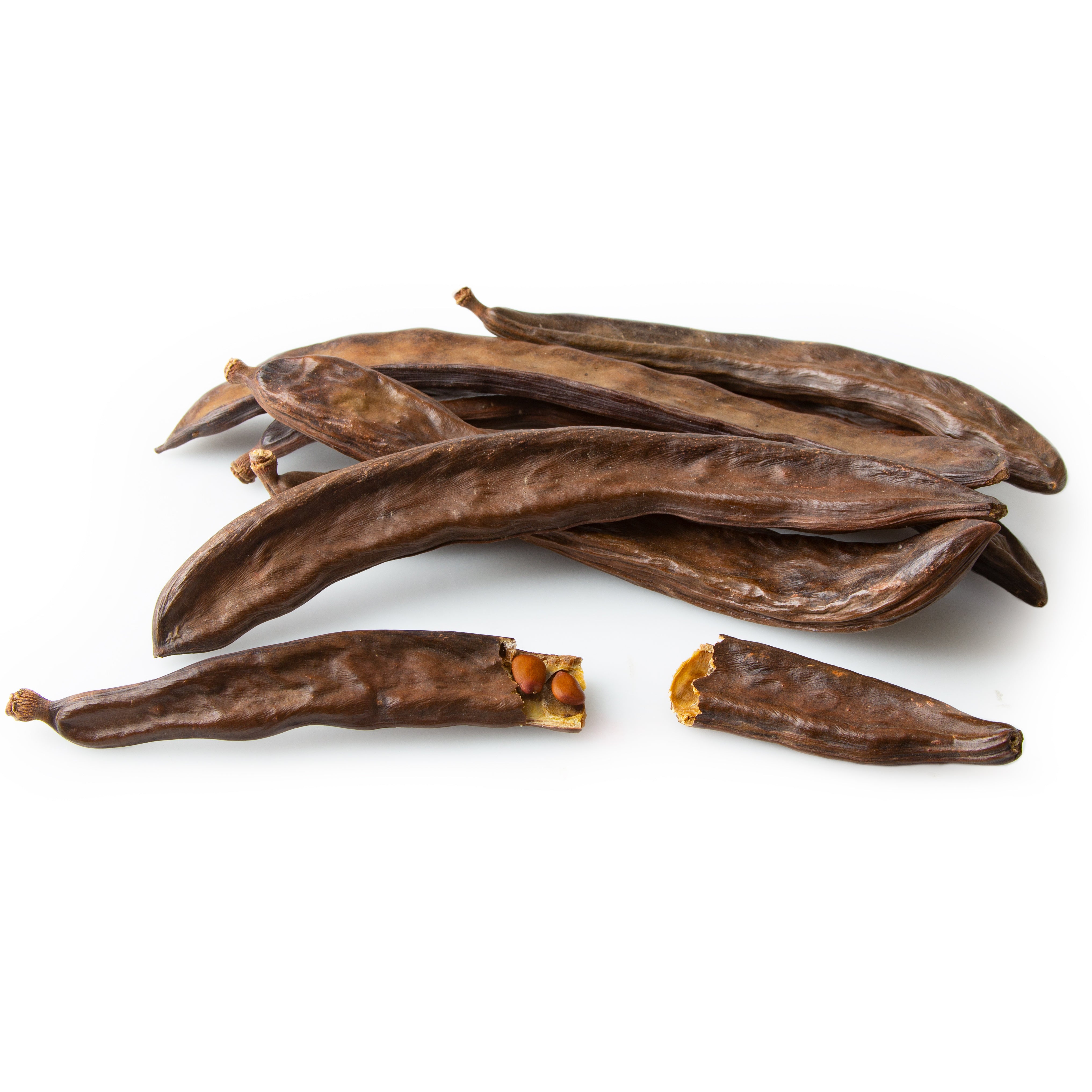 Dried Carob Pods – Oh! Nuts