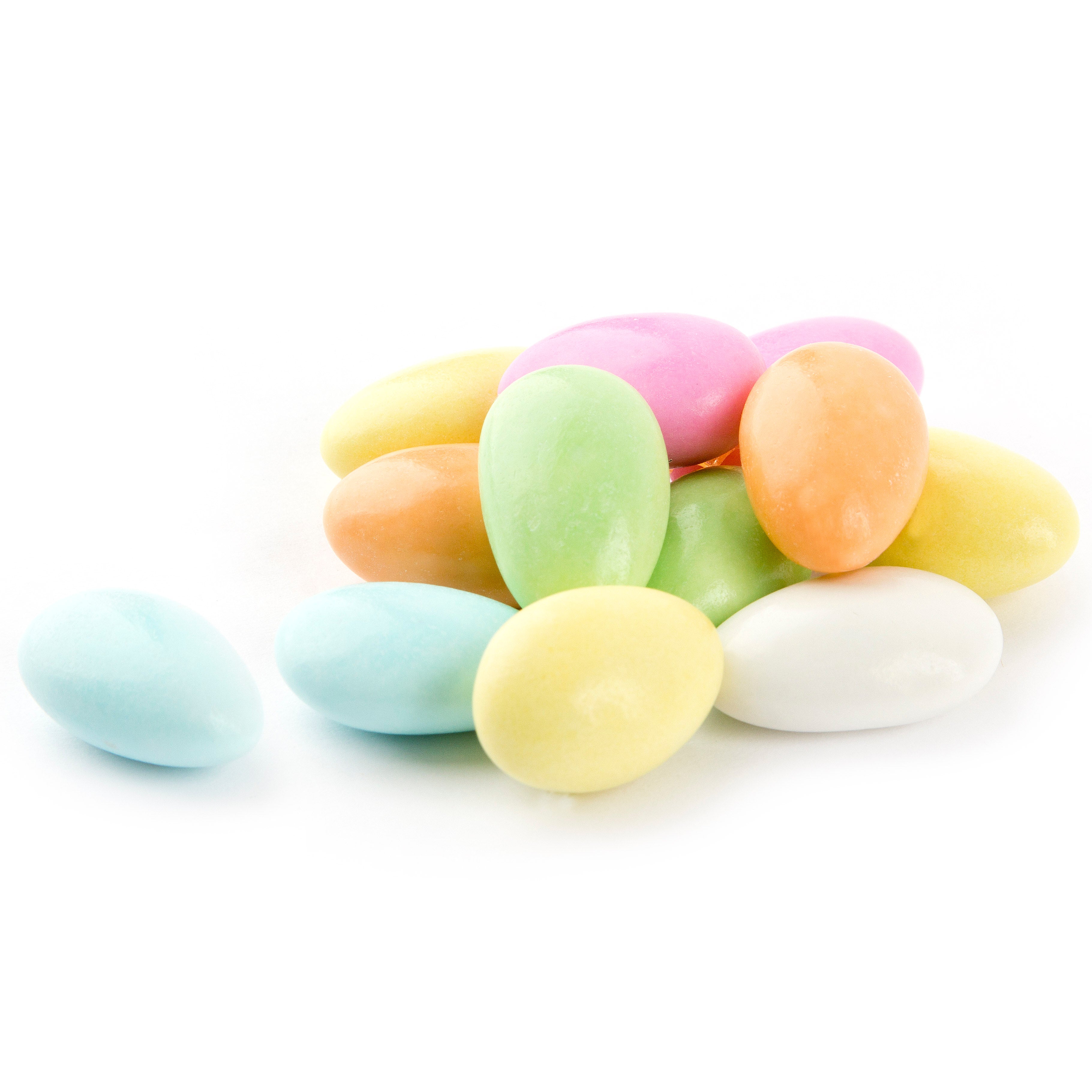 Passover Assorted Jordan Almonds - 8 OZ Bag – Oh! Nuts