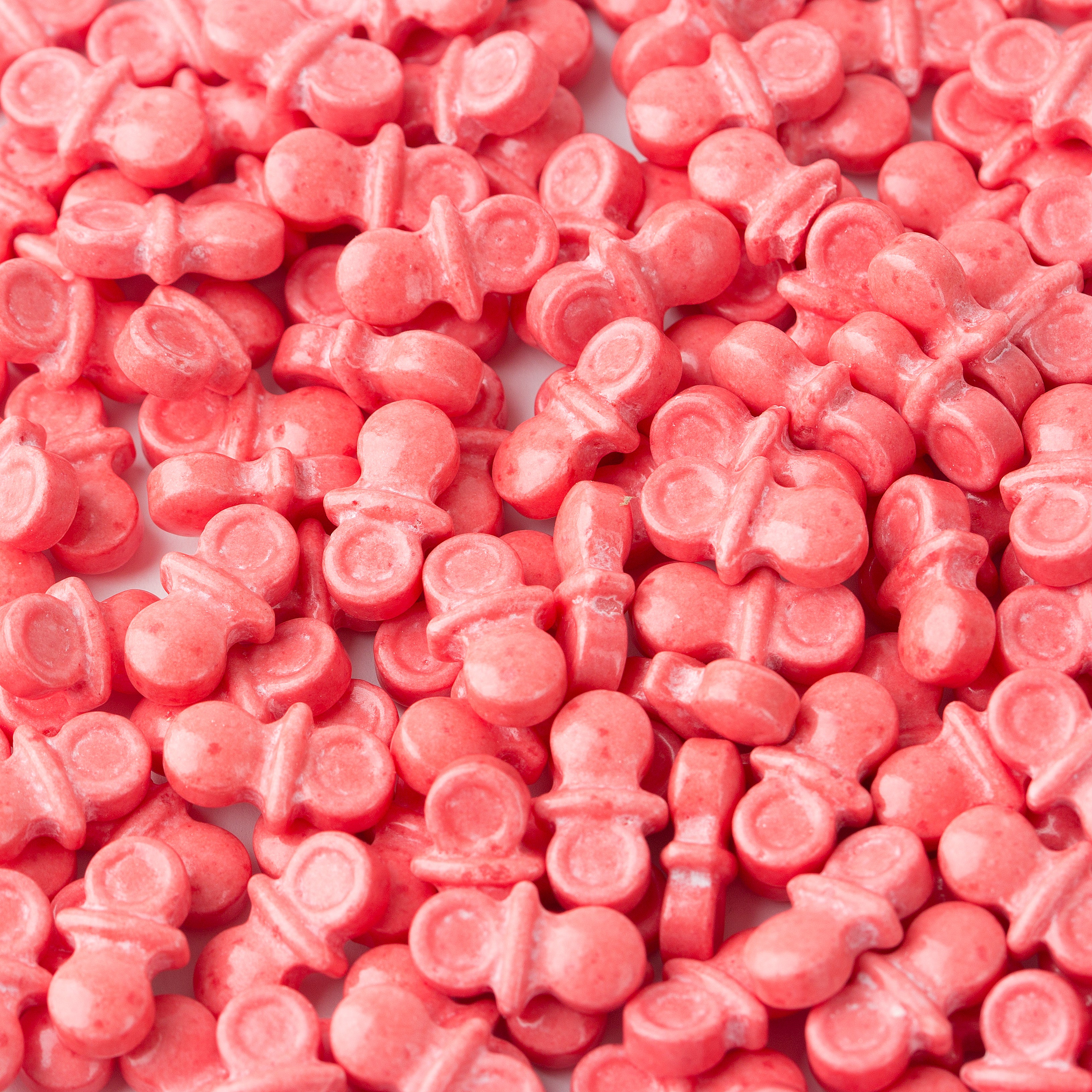 Baby Bites Pink Pacifier Candy – Oh! Nuts