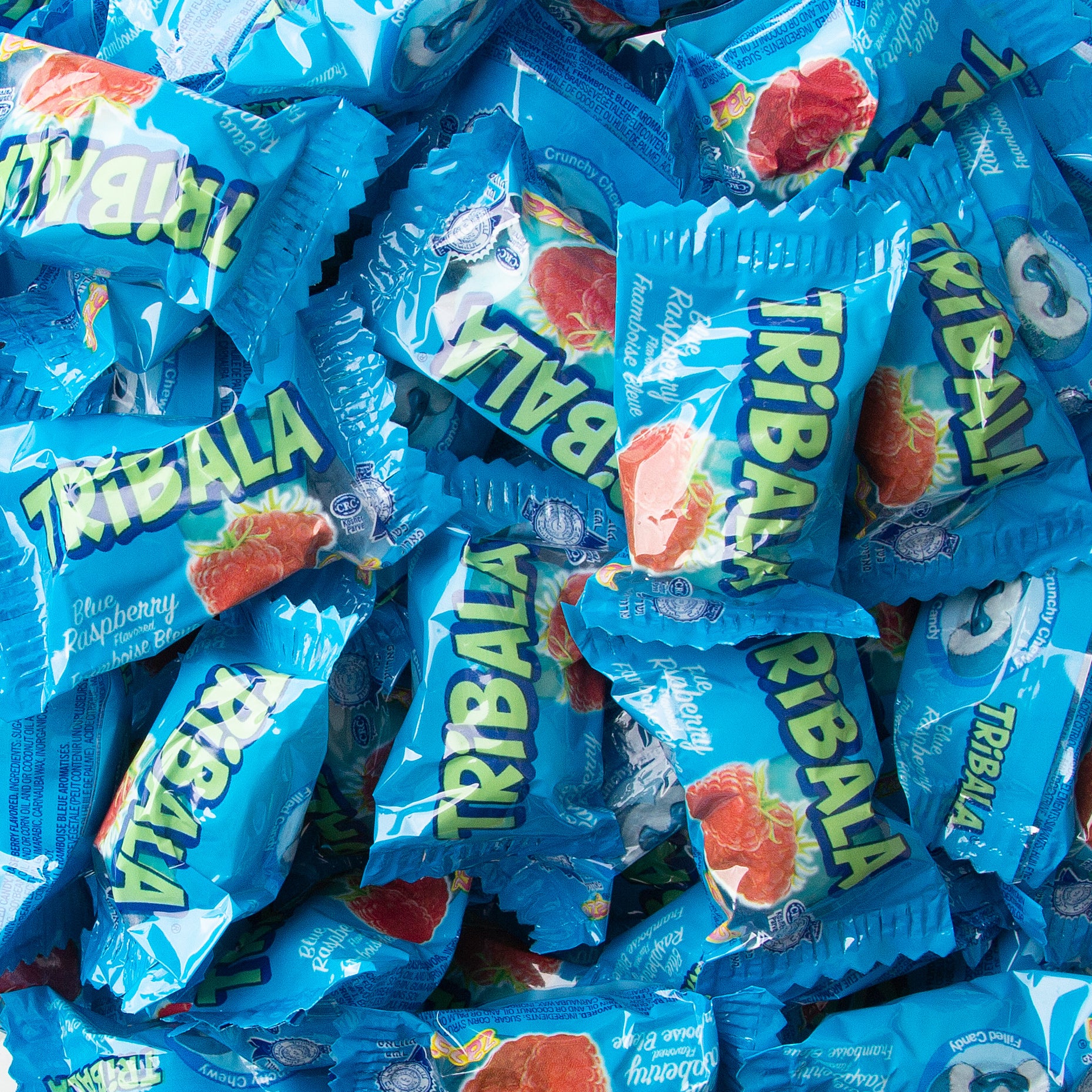 Tri Bala Blue Raspberry Filled Chewy Candy – Oh! Nuts