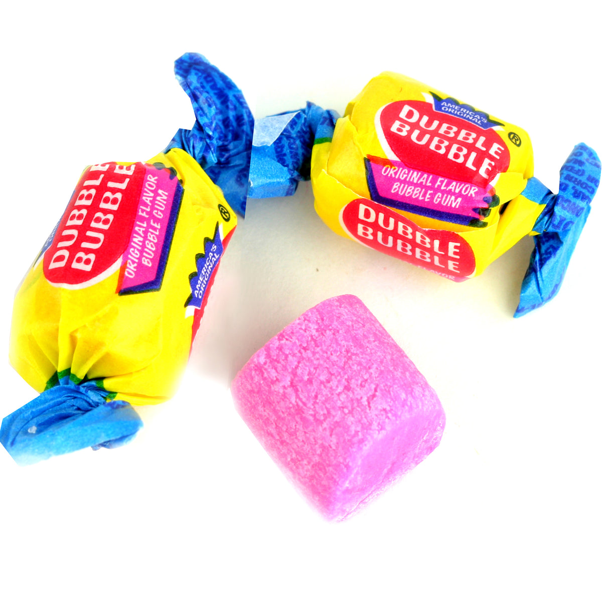 Dubble Bubble Classic Bubble Gum – Oh! Nuts