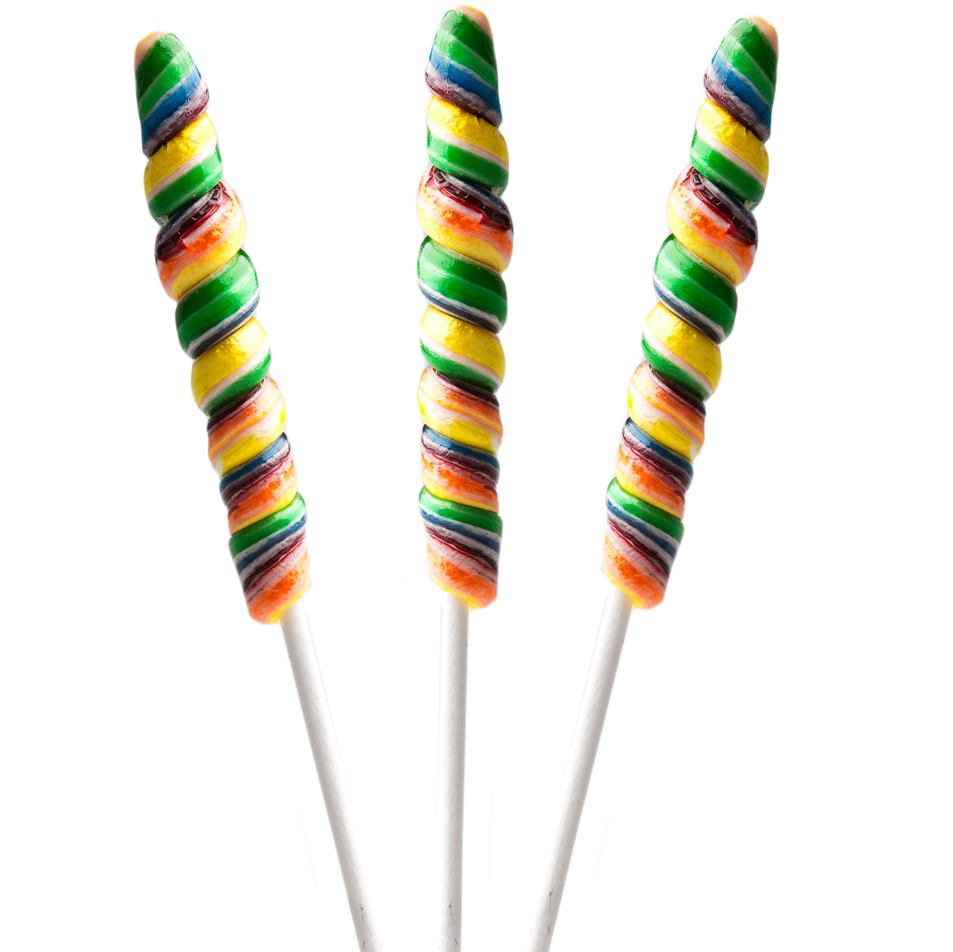 1 oz Rainbow Unicorn Pops - 10 Inches – Oh! Nuts