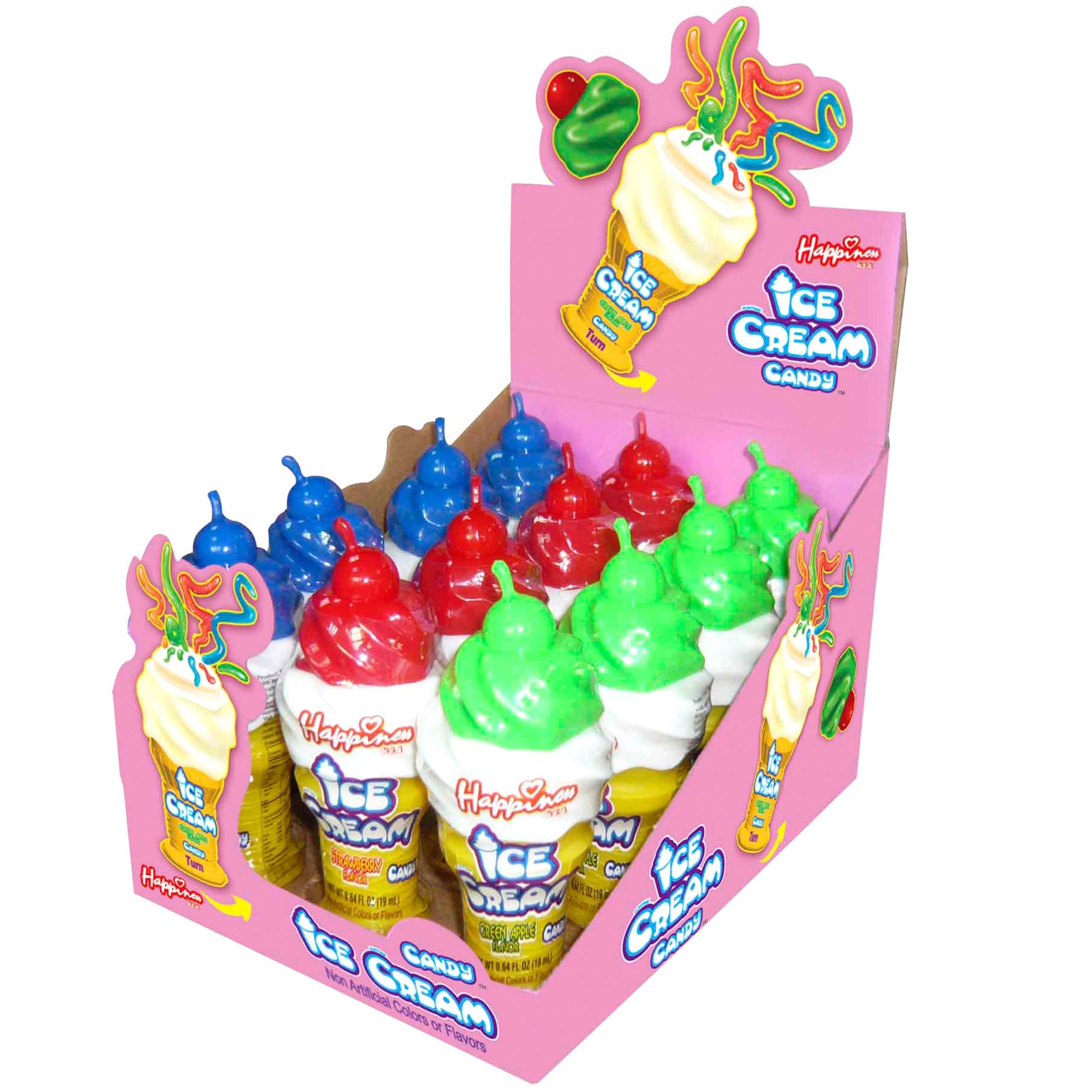 Ice Cream Candy - 12CT Box – Oh! Nuts