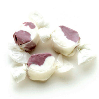 Brown & White Salt Water Taffy - Root Beer Float – Oh! Nuts