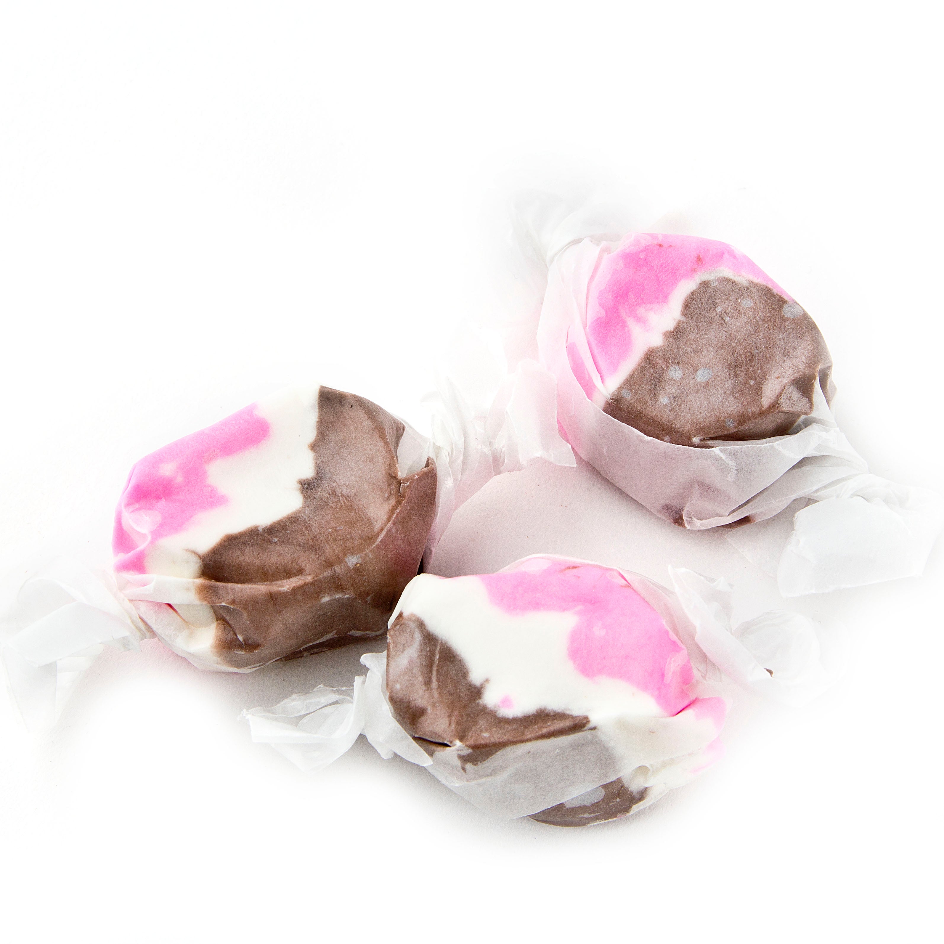Neapolitan Salt Water Taffy – Oh! Nuts