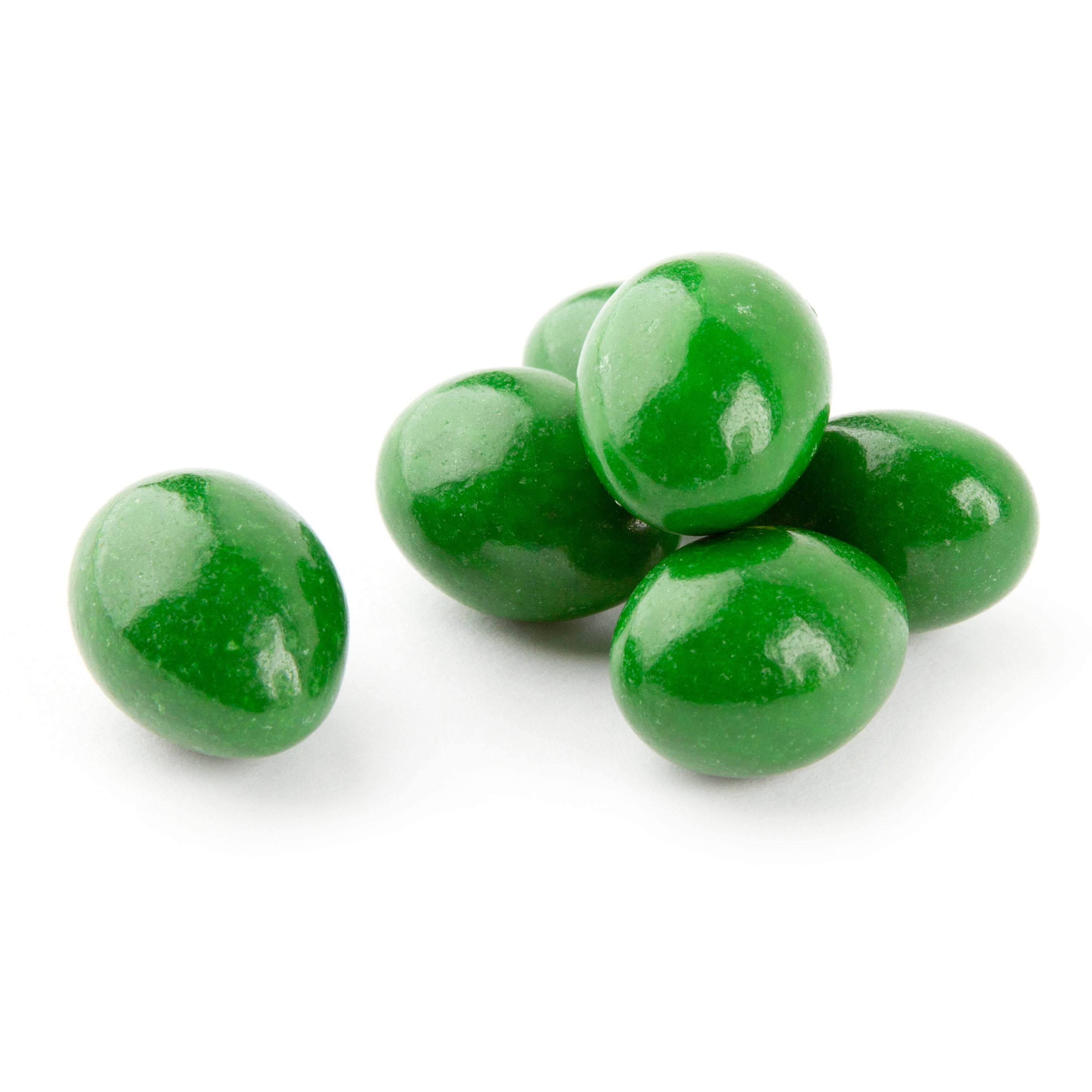 Dark Green Chocolate Jordan Almonds – Oh! Nuts