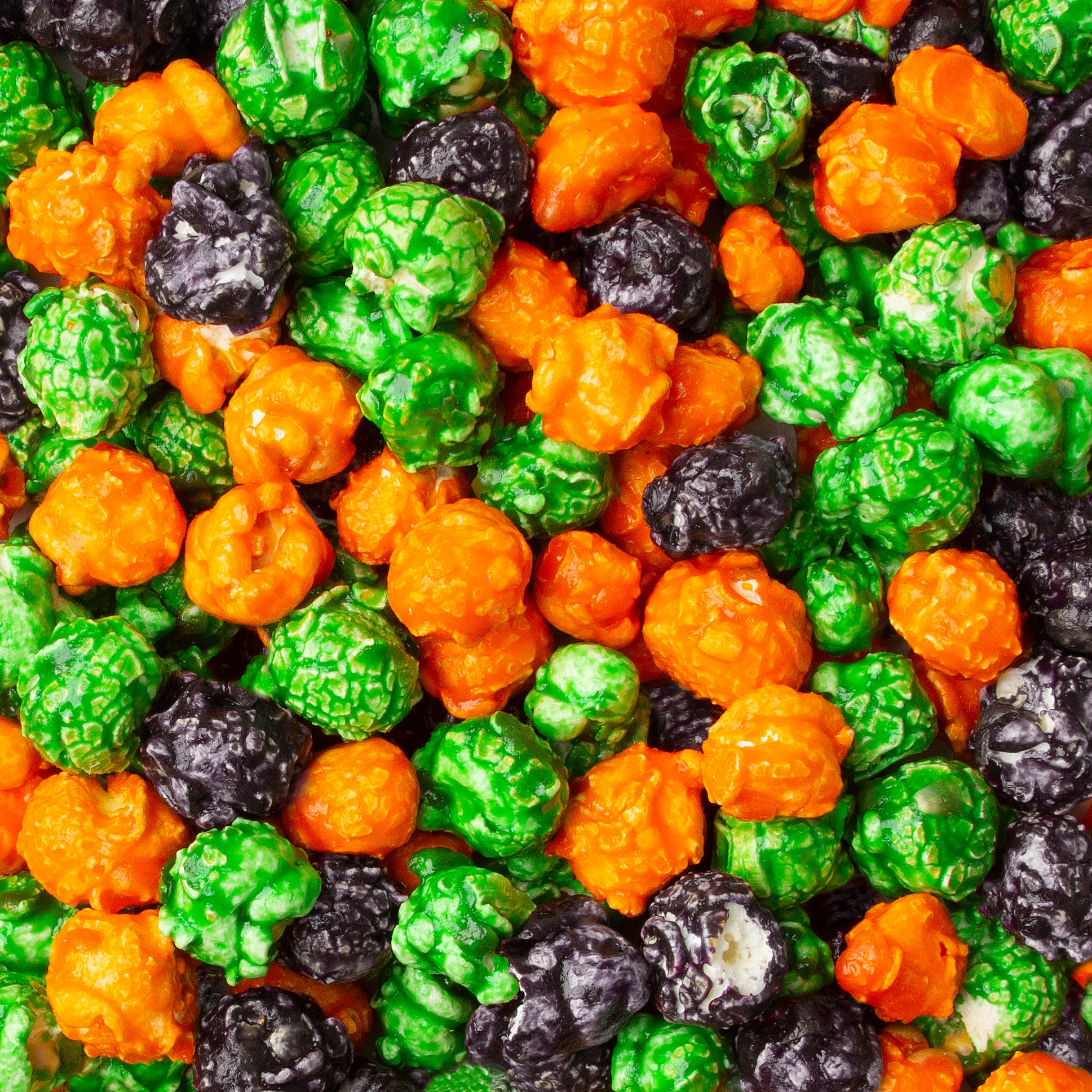 Autumn Candy Coated Popcorn – Oh! Nuts