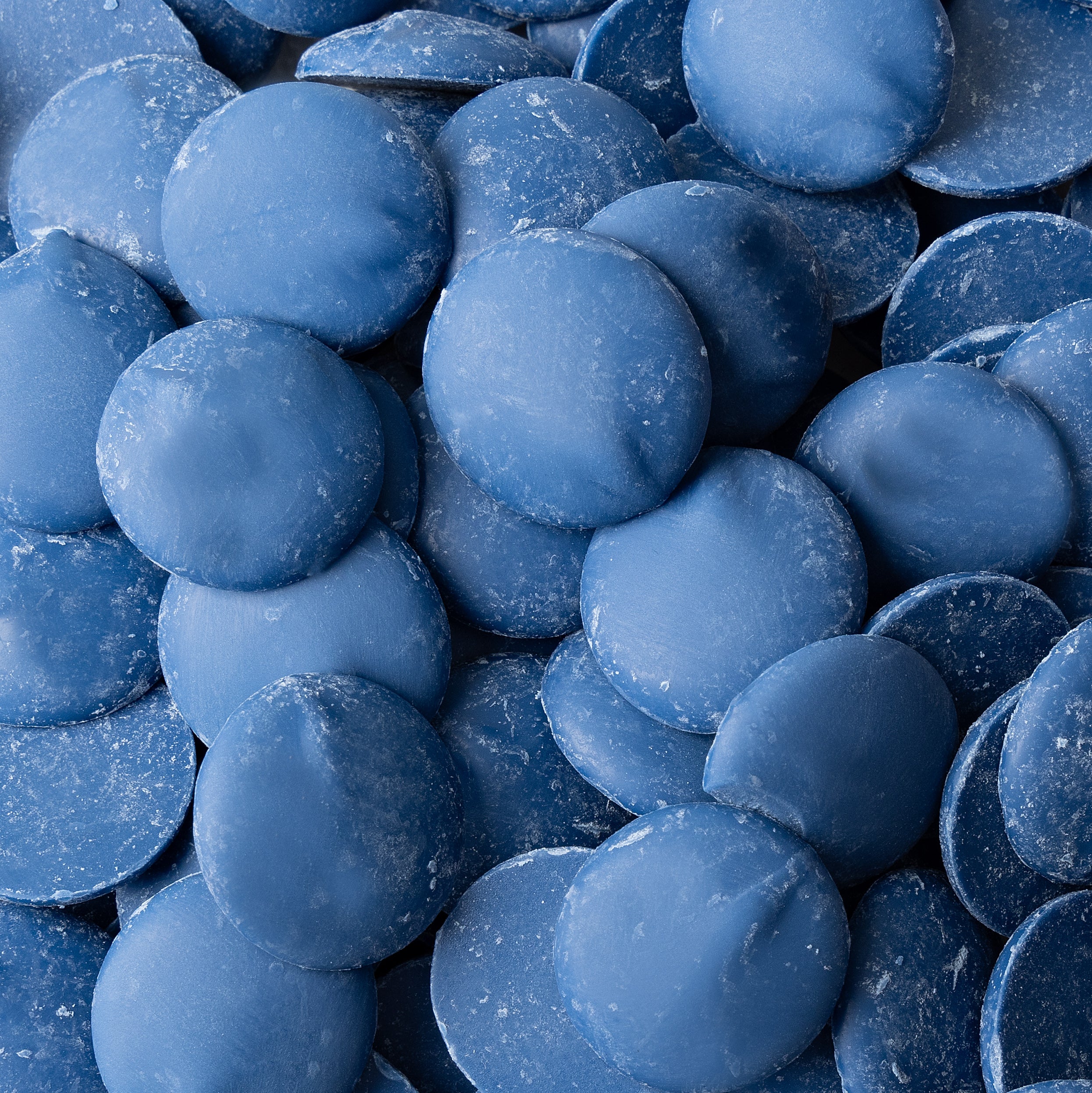 Blue Melting Chocolate Wafers – Oh! Nuts