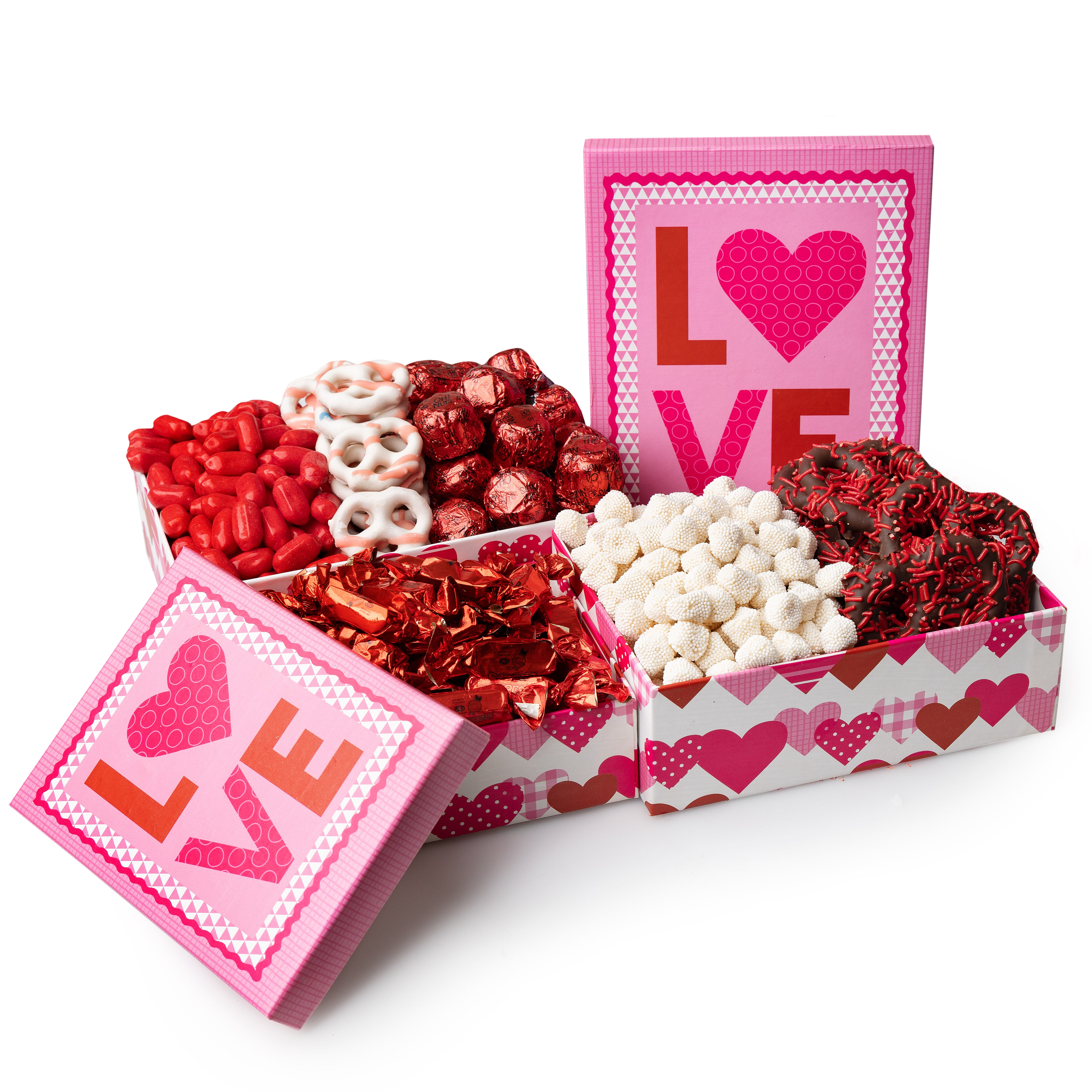 Love Tower Candy Gift Tower – Oh! Nuts