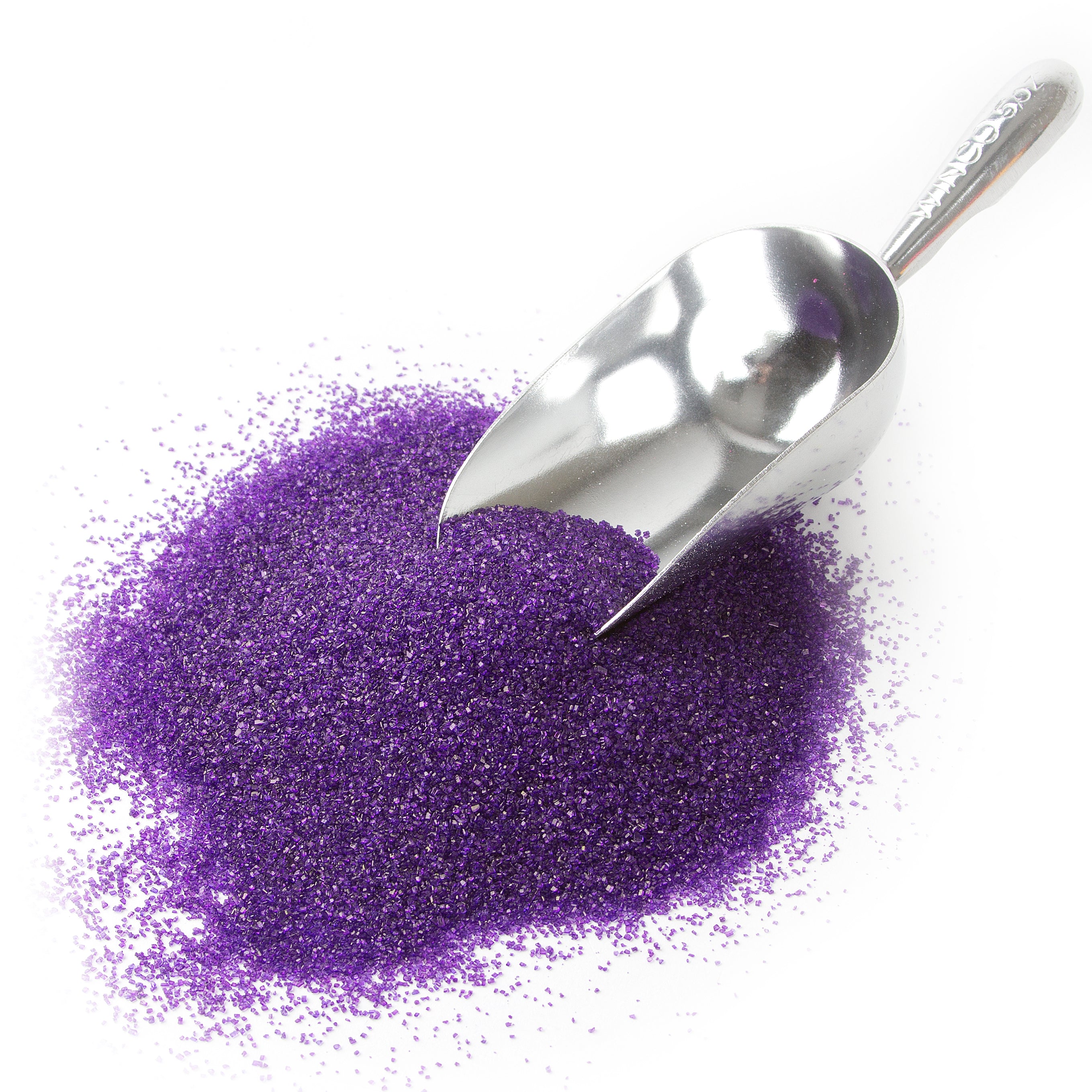 Purple Sanding Sugar- 12 oz – Oh! Nuts