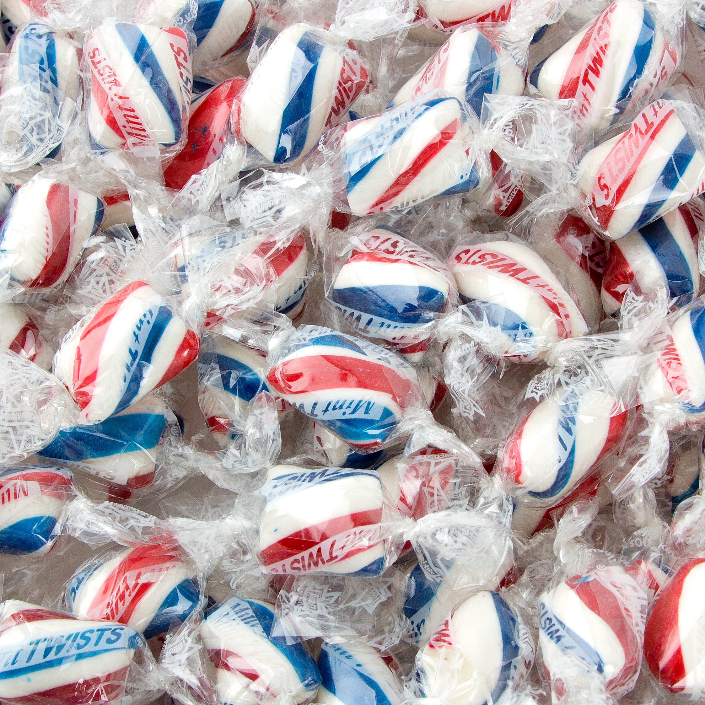 Patriotic Mint Twists Hard Candy – Oh! Nuts