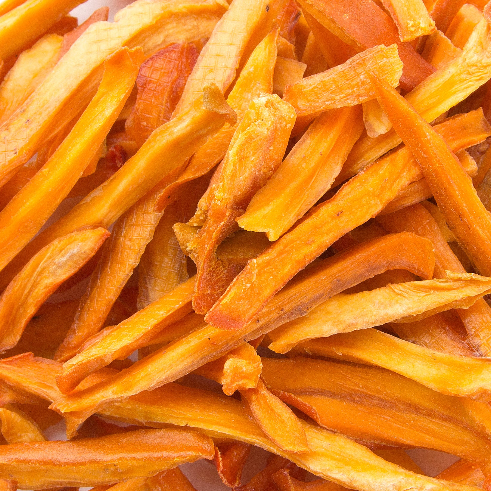 Freeze Dried Persimmon - 2oz Bag – Oh! Nuts