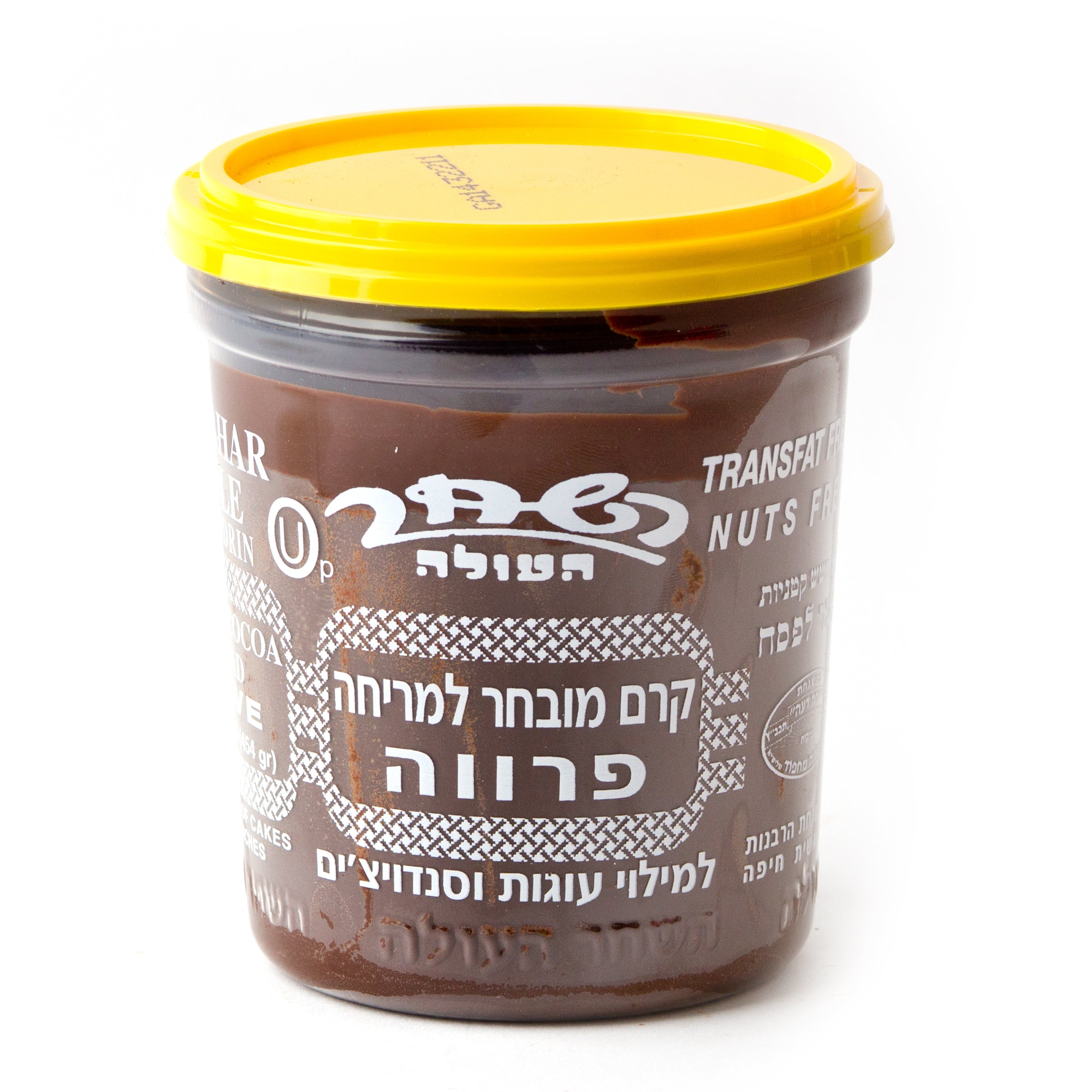 Passover Chocolate Flavored Spread - 1 LB – Oh! Nuts
