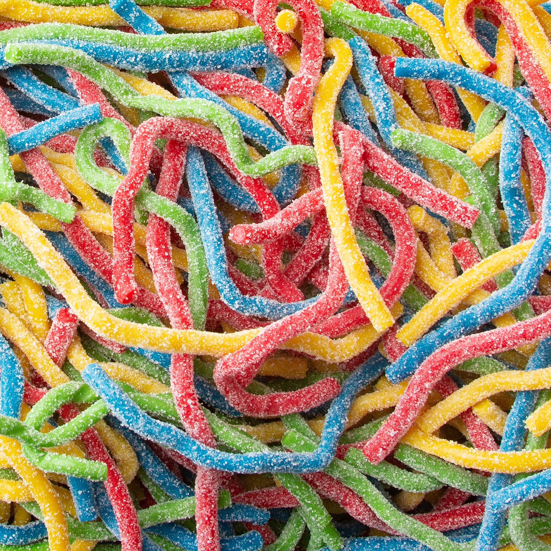 Sour Spagetti Gummy Strings – Oh! Nuts