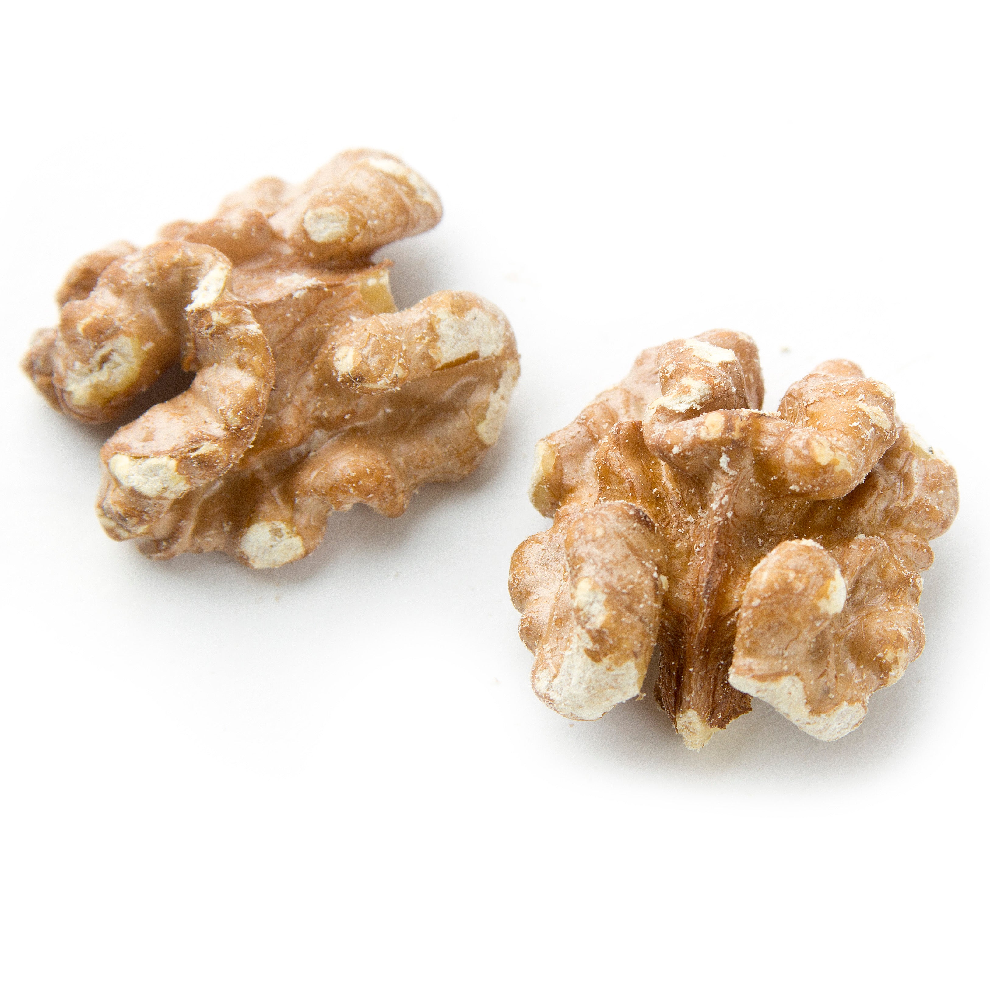 Dry Roasted Unsalted Walnuts – Oh! Nuts