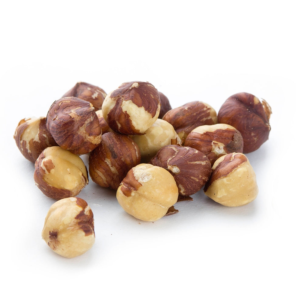 Dry Roasted Salted Hazelnuts (Filberts) – Oh! Nuts