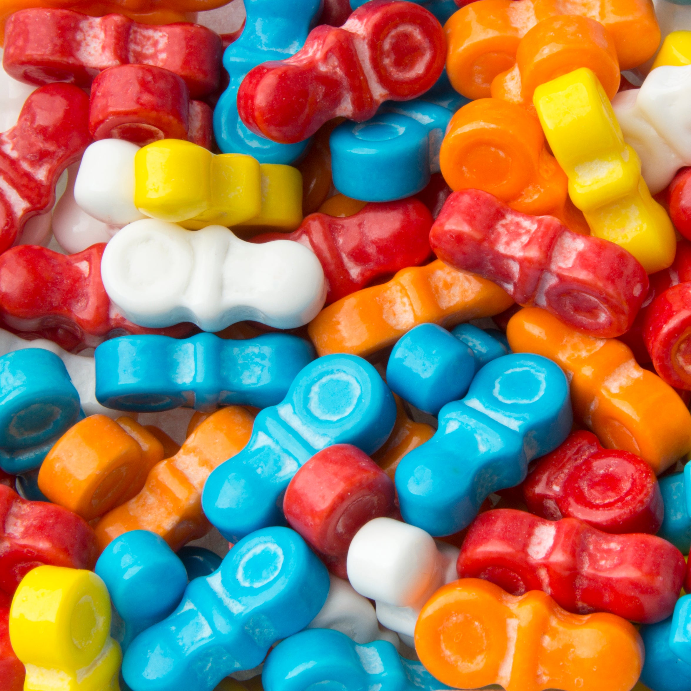 Assorted Baby Pacifier Pressed Candy – Oh! Nuts