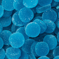 Oh! Nuts Sunsation Fruit Jellies - Blueberry