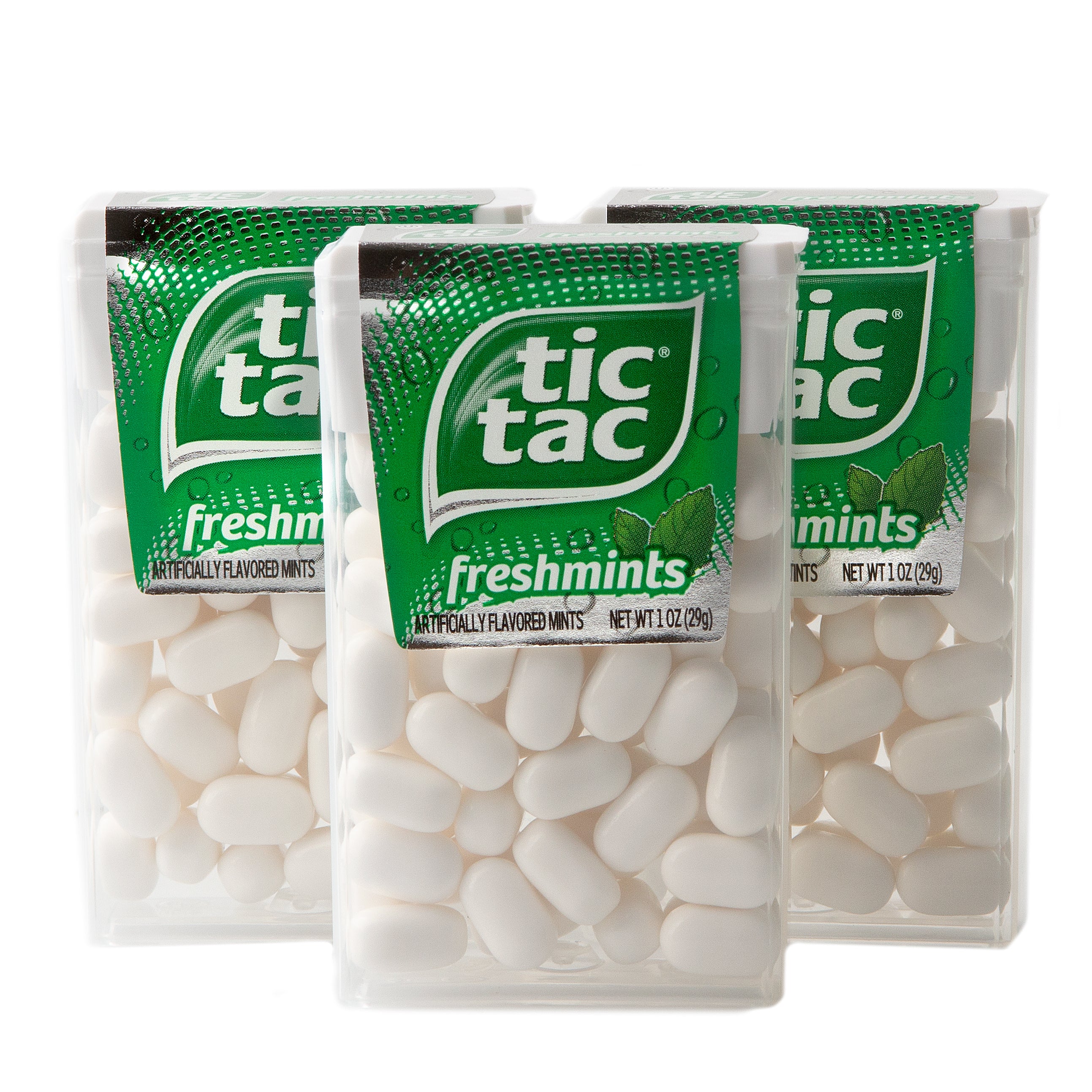 Tic Tac Fresh Mints Candy Dispensers - 12CT – Oh! Nuts