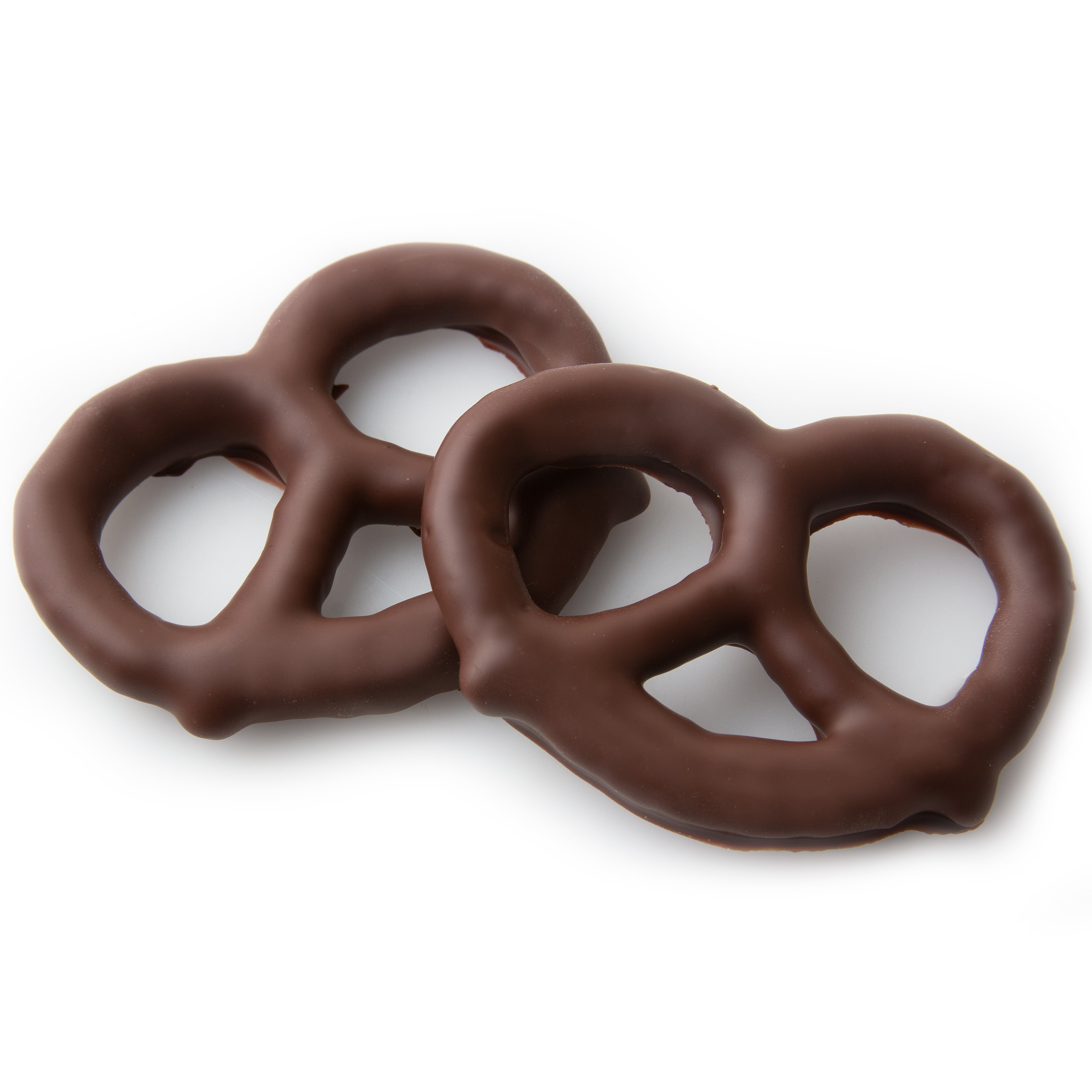 Dark Belgian Chocolate Covered Pretzels – Oh! Nuts
